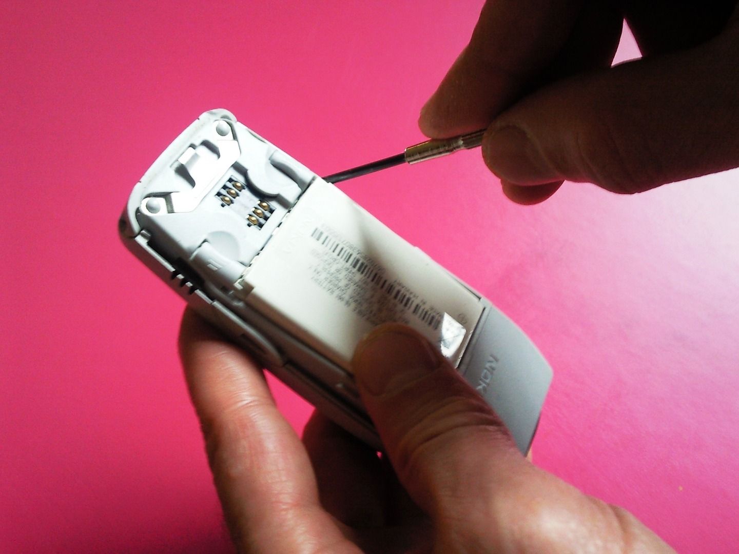 Salvaging a NOKIA 3310 LCD and Using It With Arduino : 6 Steps ...