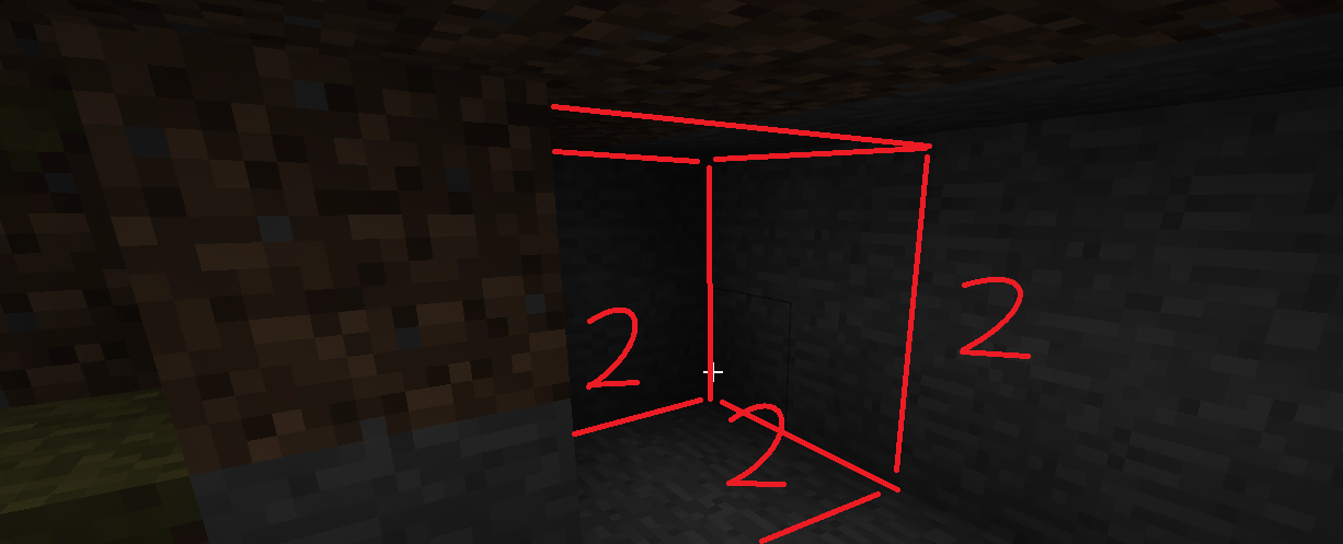 Completely Hidden Minecraft Door : 20 Steps - Instructables
