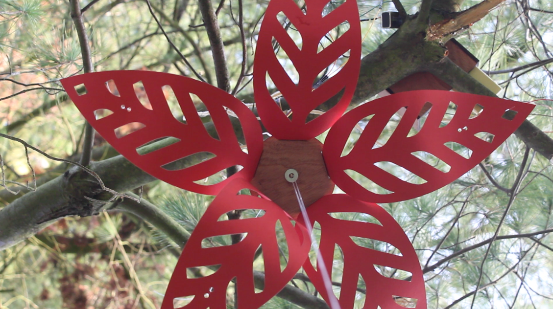 Mechanical Flower (using Arduino) : 7 Steps (with Pictures) - Instructables