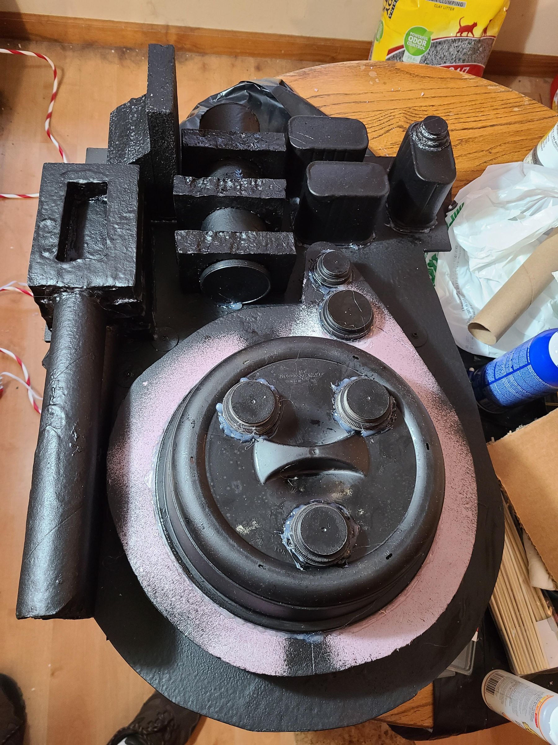 Upcycled Proton Pack : 25 Steps (with Pictures) - Instructables