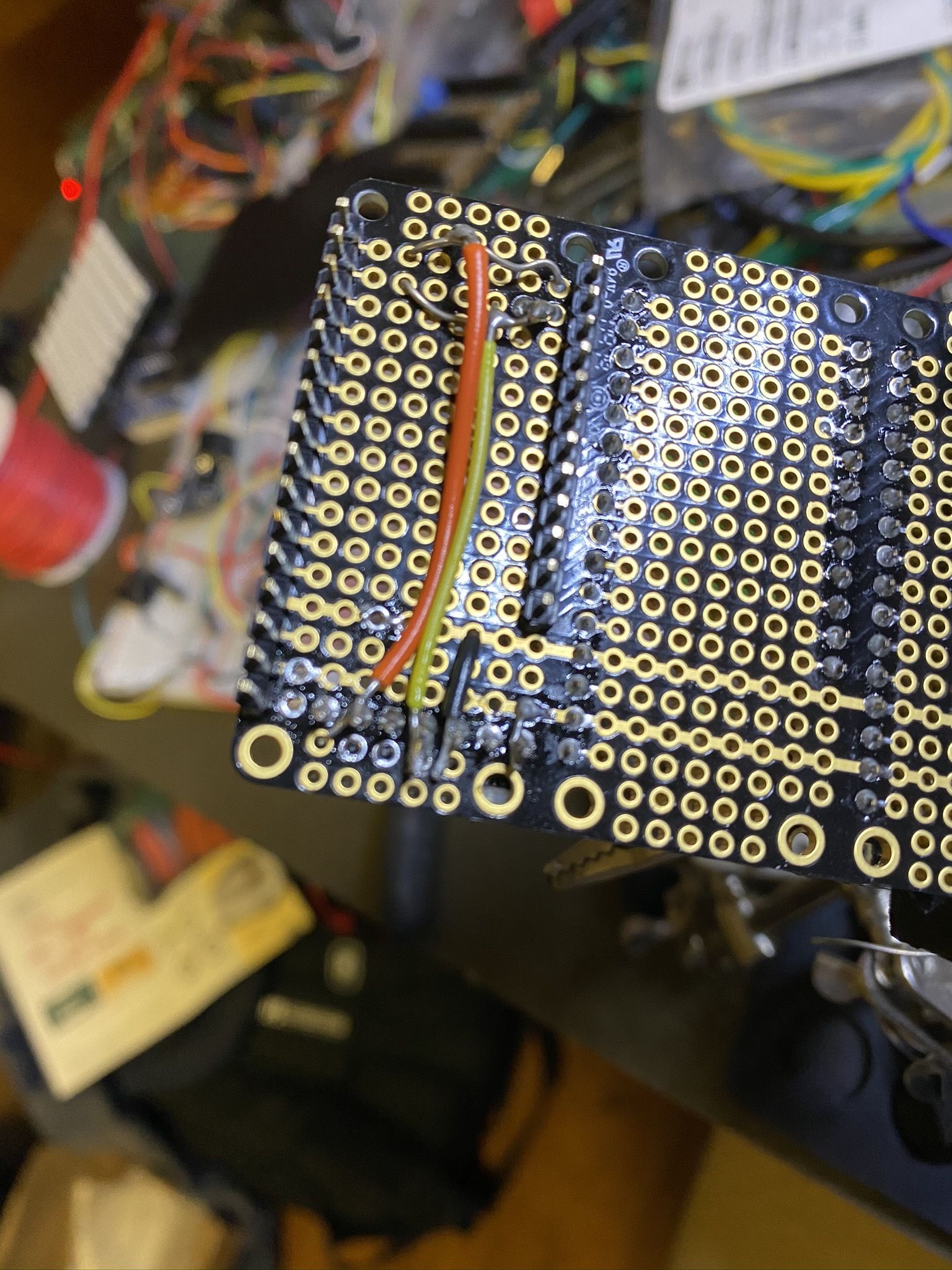 Make It So! Star Trek TNG Mini Engineering Computer : 11 Steps (with ...