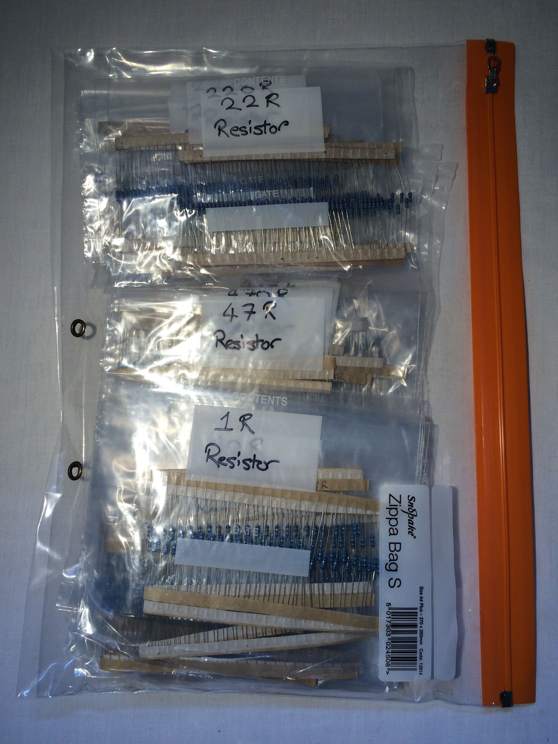 Compact Component Storage System : 5 Steps (with Pictures) - Instructables