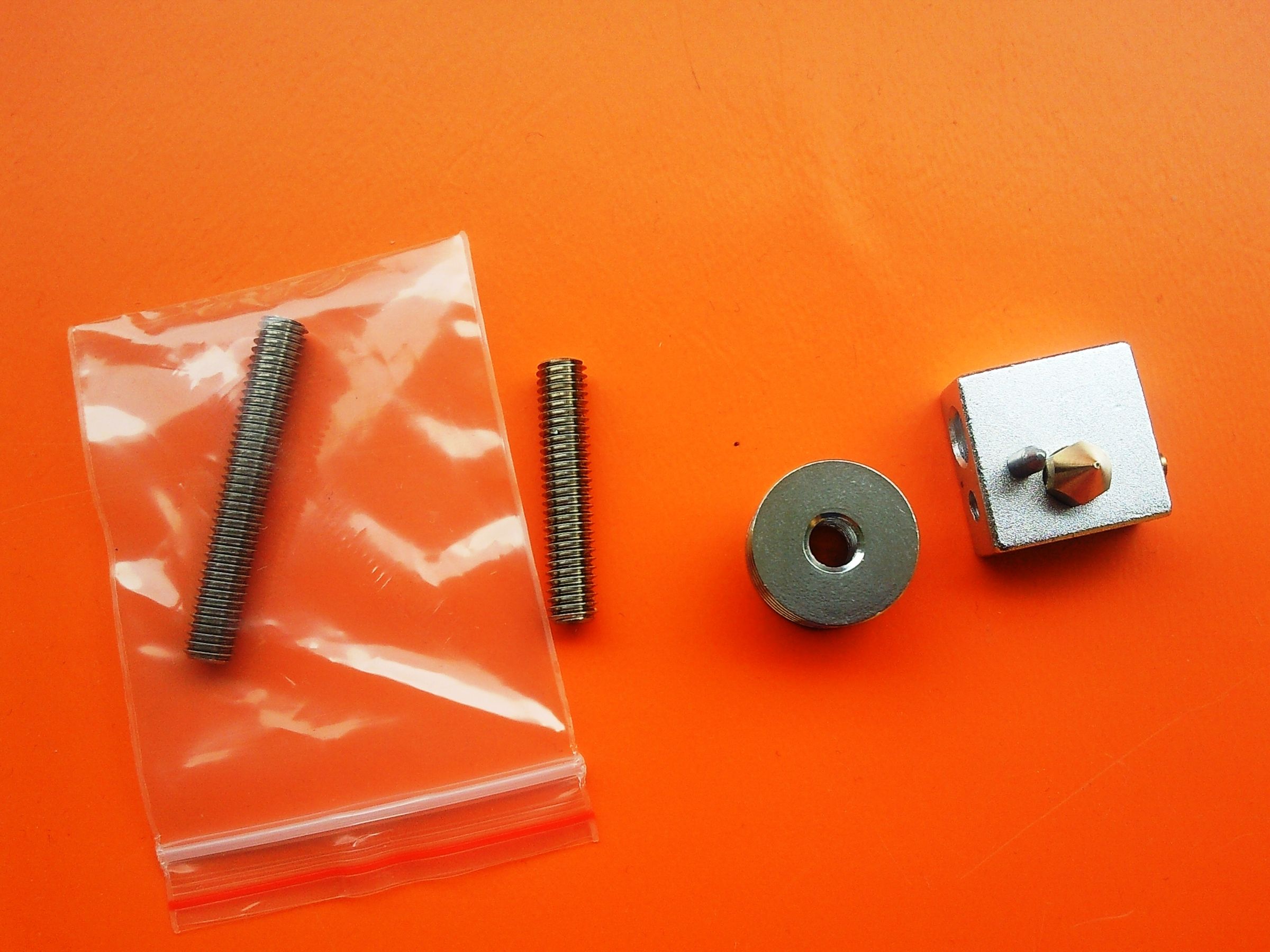 How to Modify a XYZ Da Vinci 3D Printer to Work With Replaceable ...