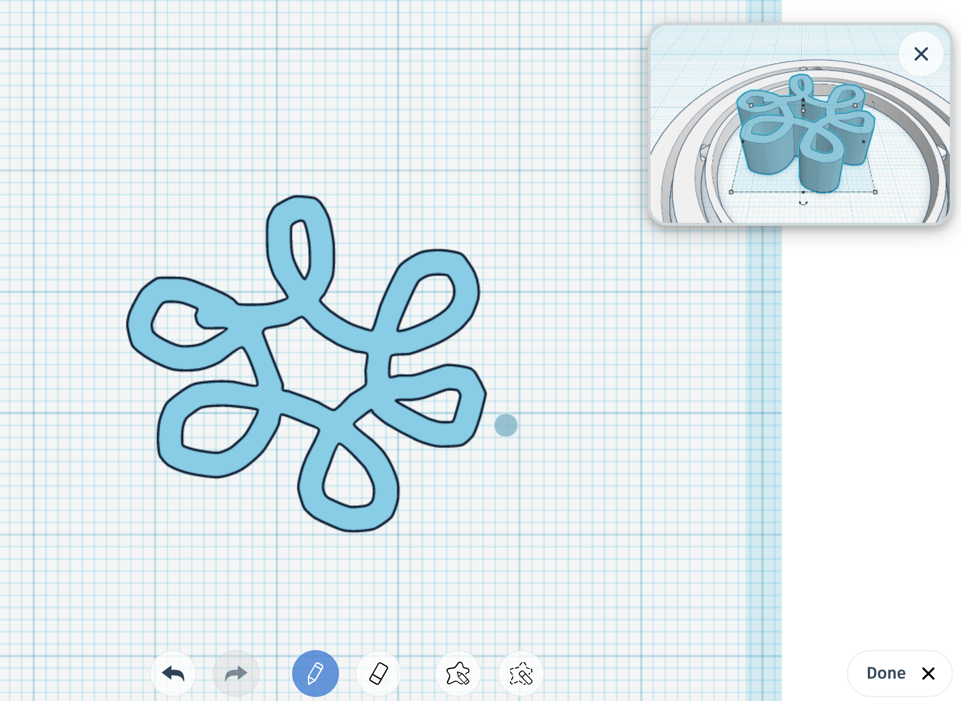 Make a Fidget/Gyro-Keychain With Code Using Tinkercad Codeblocks : 13 Steps (with Pictures ...