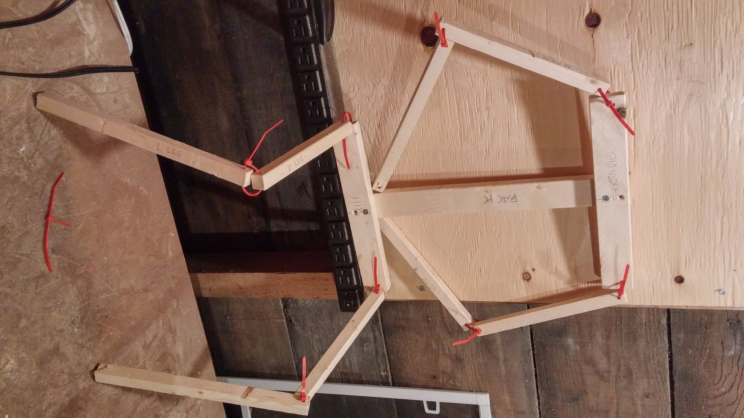 Remote Controlled Billy From Saw : 12 Steps (with Pictures) - Instructables