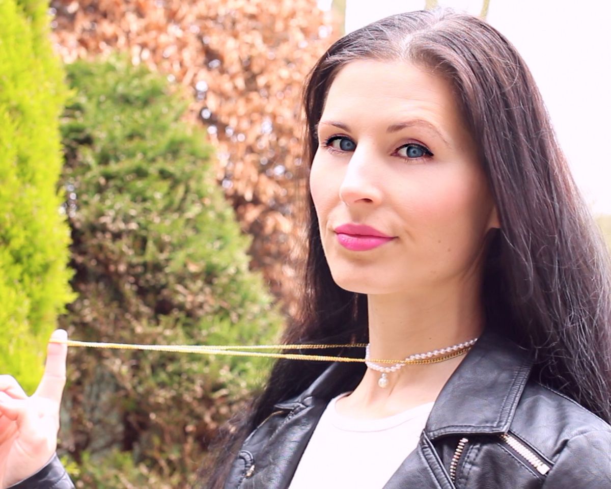 DIY Chokers | Easy & Cheap | NO TOOLS!!! : 3 Steps (with Pictures ...