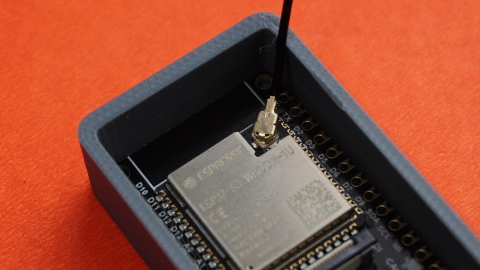 Esp32 Edge Ai Camera 15 Steps With Pictures Instructables
