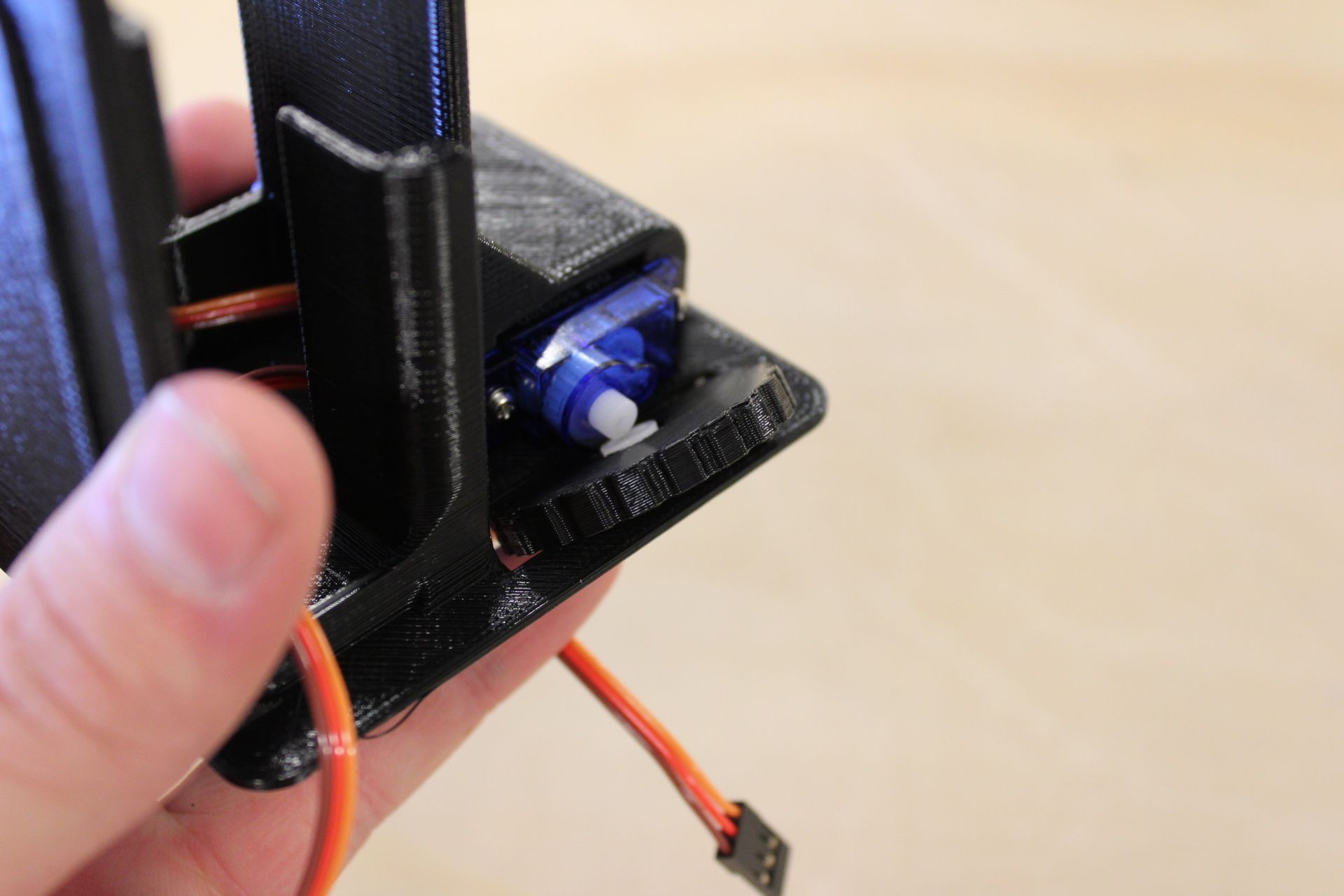 Littlebots: Simple 3D Printed Android Arduino Robots : 13 Steps (with ...