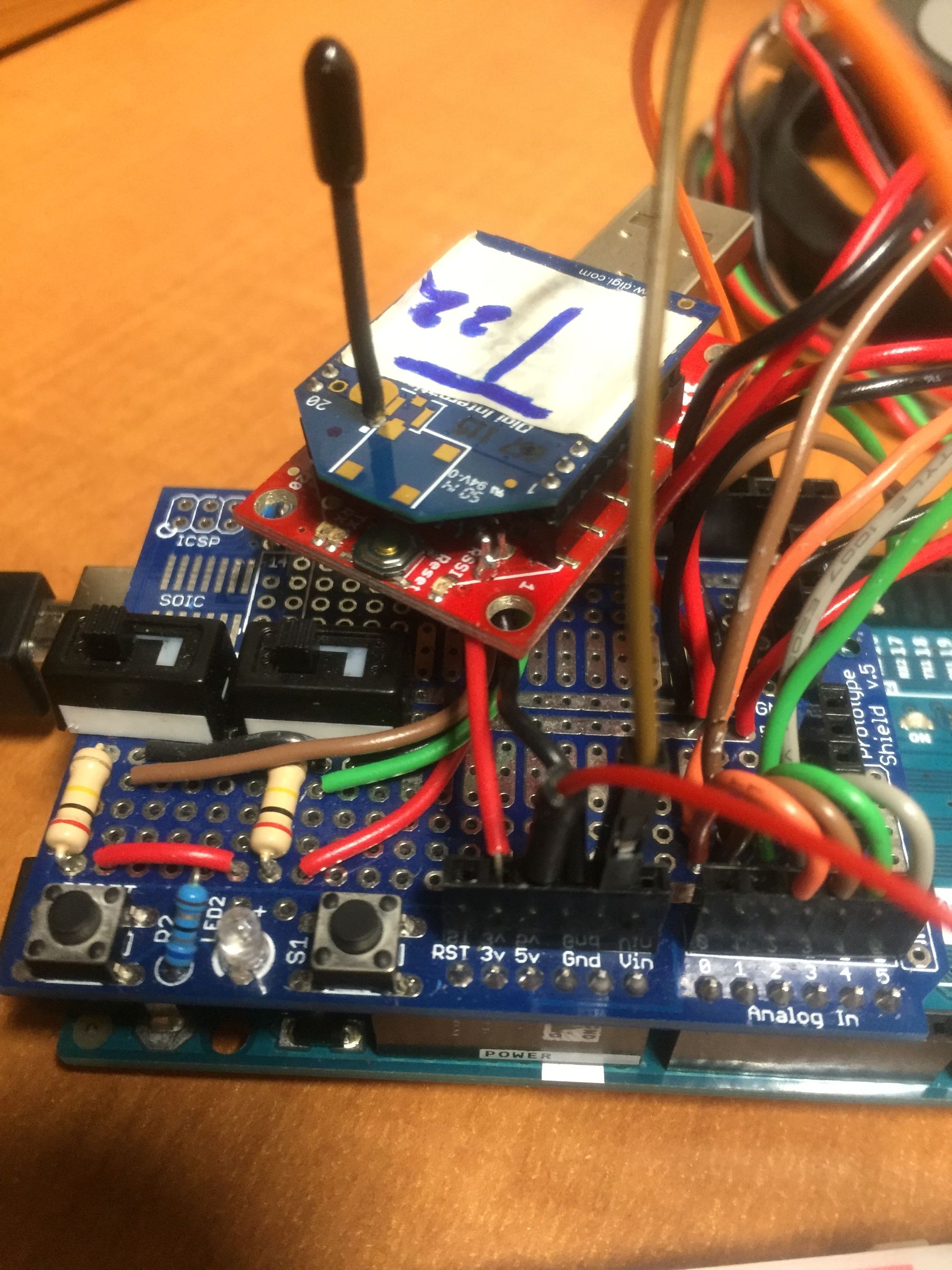 Gyroscopic Arduino Head Tracking Unit : 4 Steps - Instructables