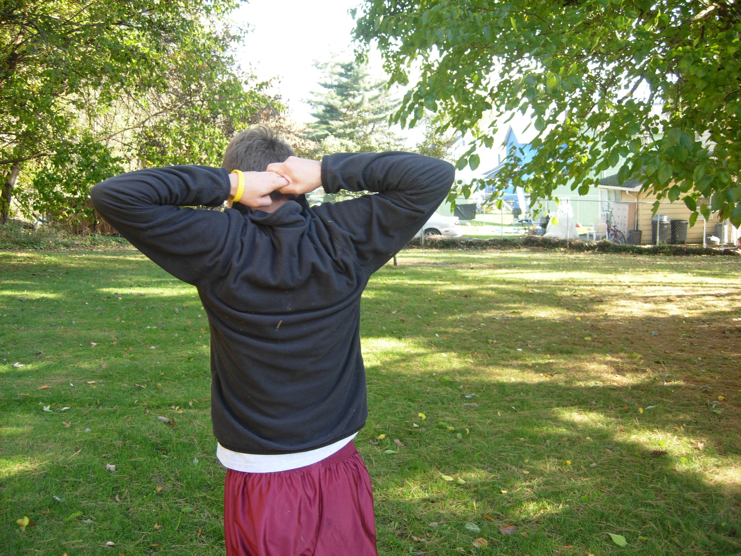 How to Stretch : 14 Steps (with Pictures) - Instructables
