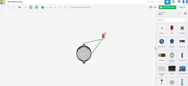 Discovering Electricity With Paper Circuits And Tinkercad Simulations