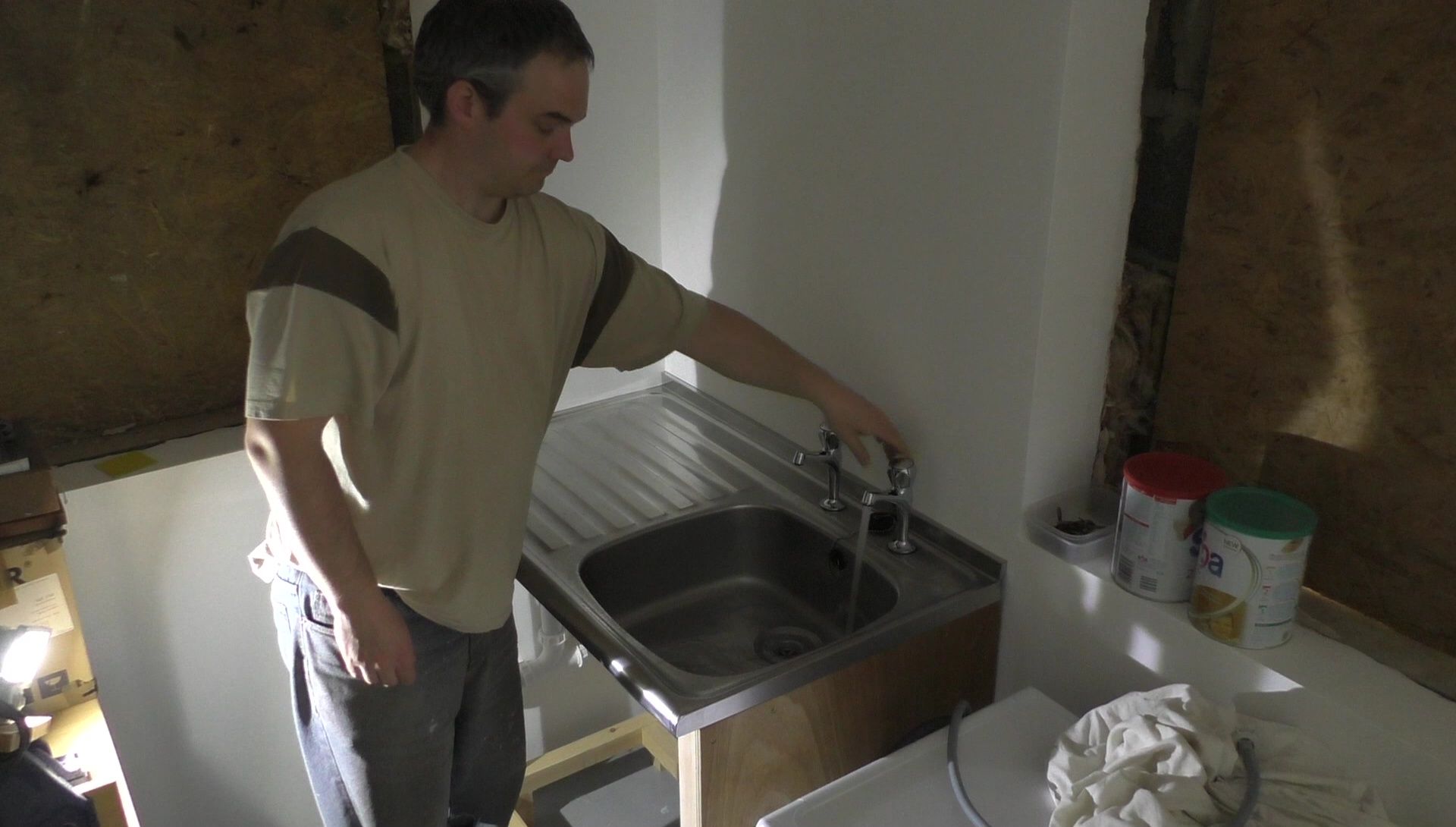 Custom Kitchen Sink Cabinet : 9 Steps (with Pictures) - Instructables