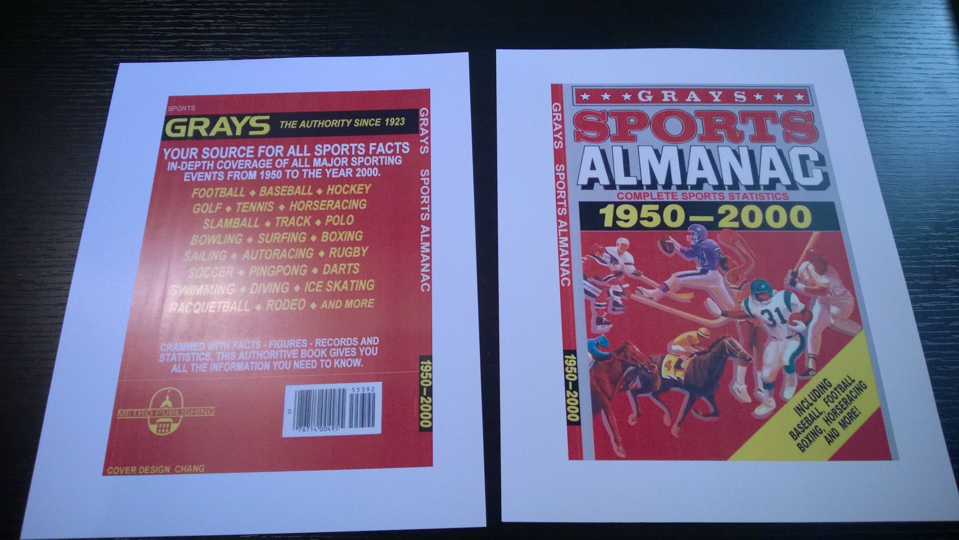 Sports Almanac - Back to the Future : 7 Steps (with Pictures ...