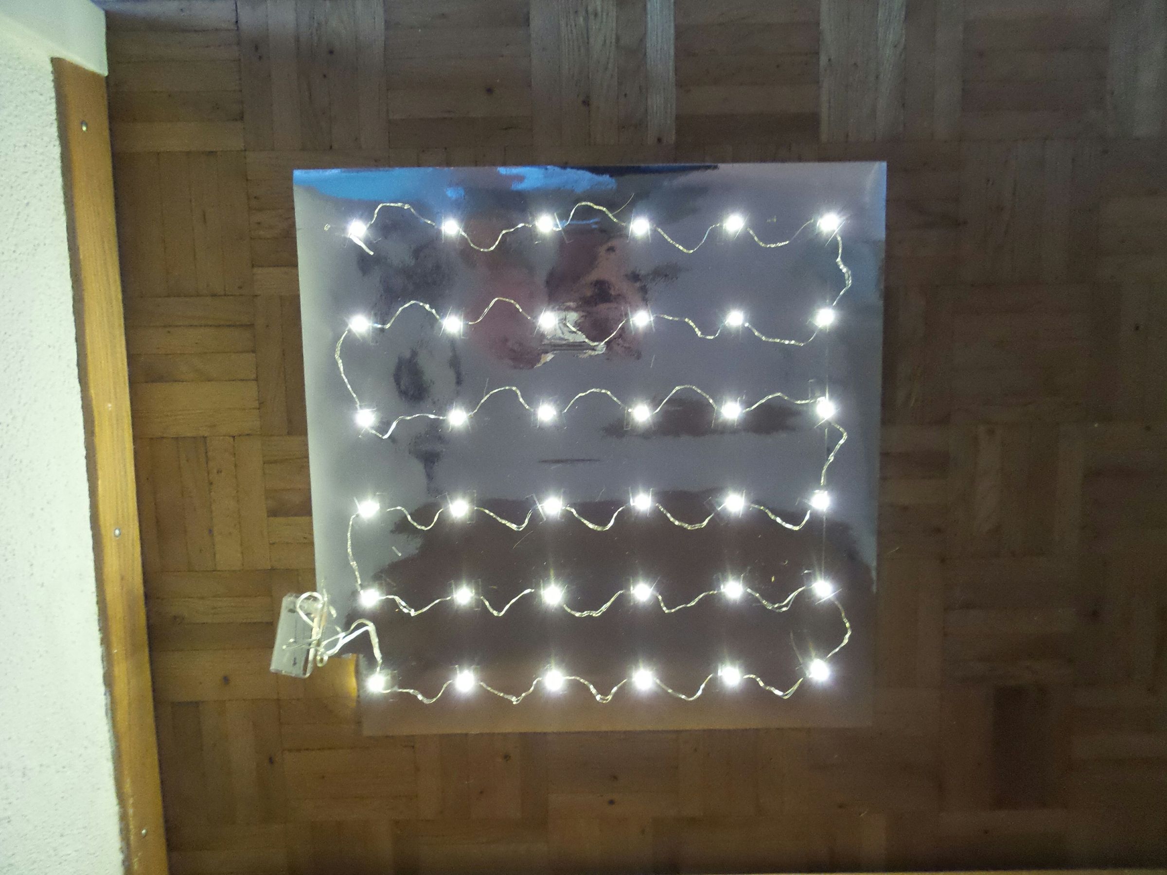 Backlit Frame Lightbox : 4 Steps - Instructables