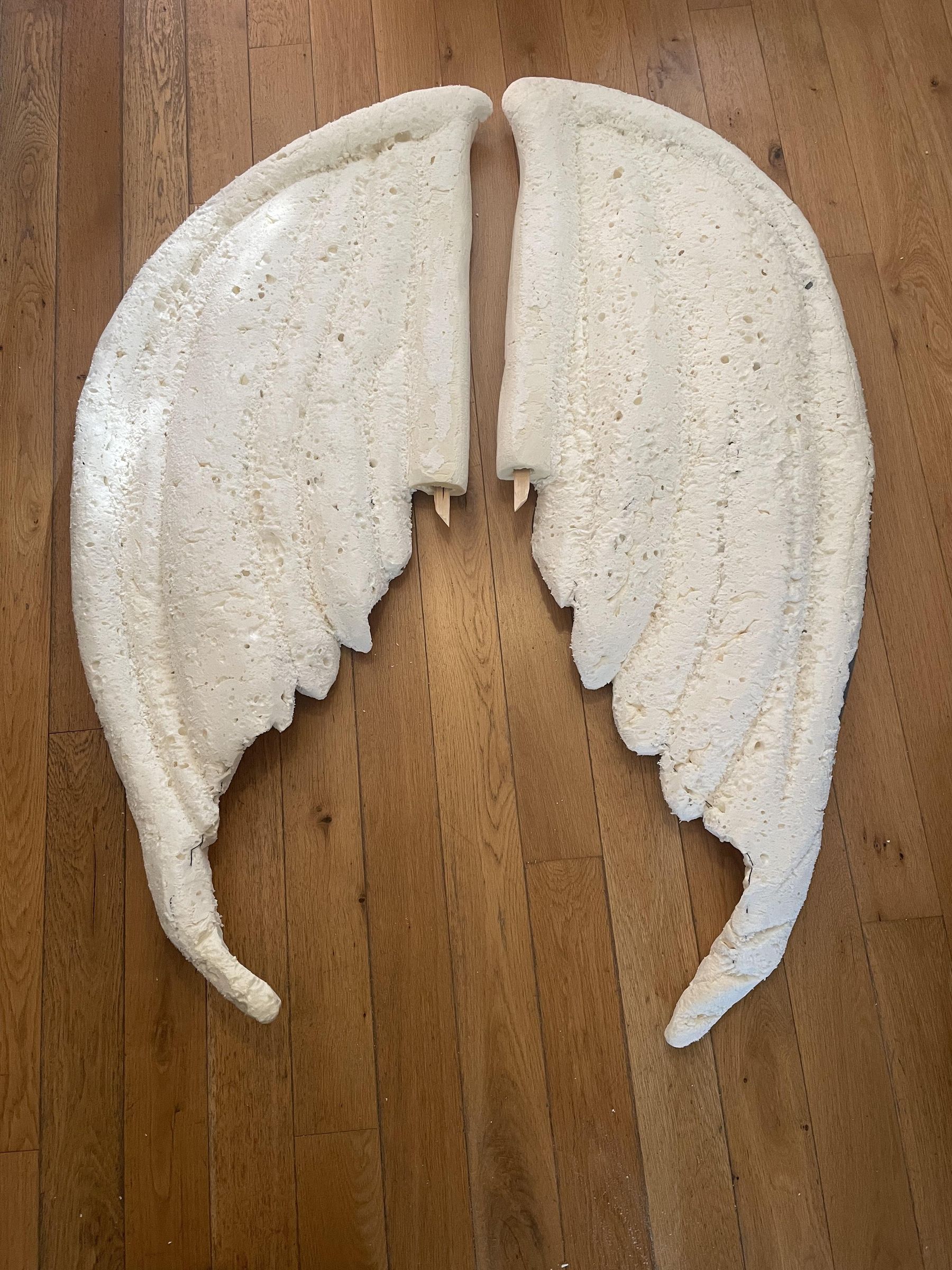 Life-size Moving Weeping Angel : 14 Steps (with Pictures) - Instructables