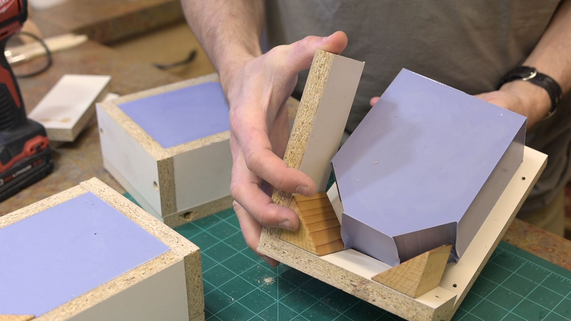 The Making of a Giant Walnut Prop : 12 Steps (with Pictures ...