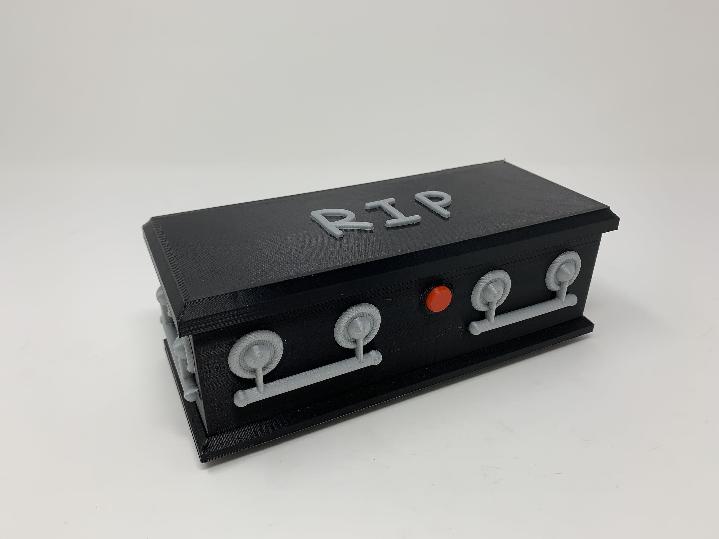 RIP Skeleton : 8 Steps (with Pictures) - Instructables