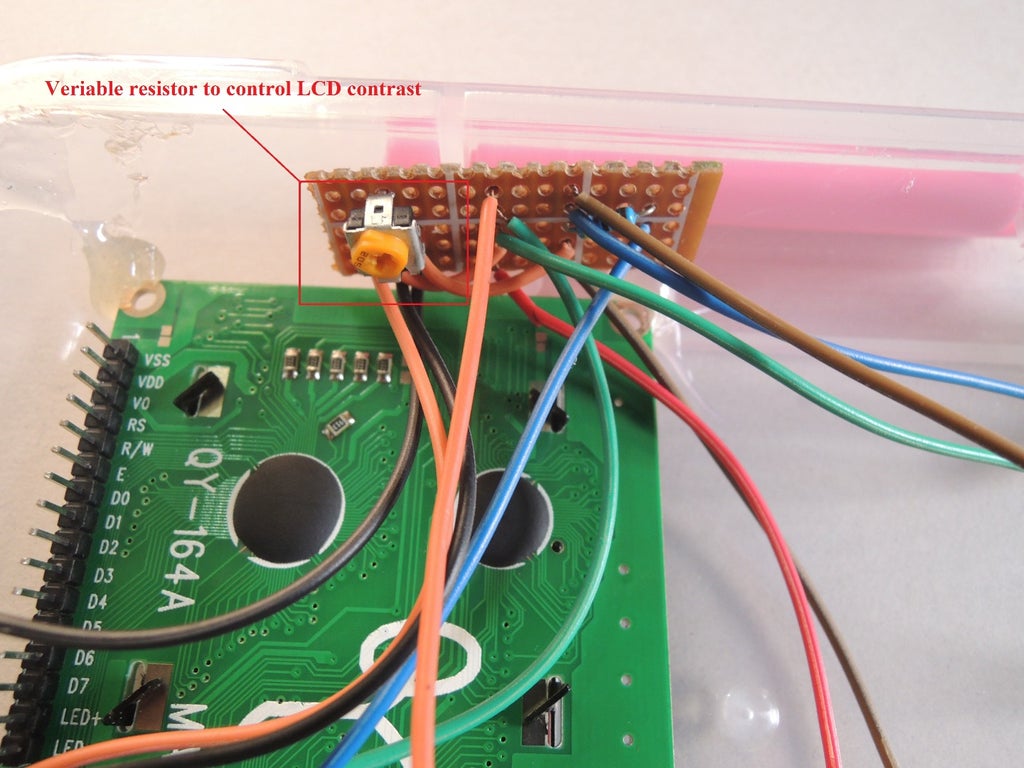 Smart Energy Monitoring And Control System Edison Inside 12 Steps Instructables