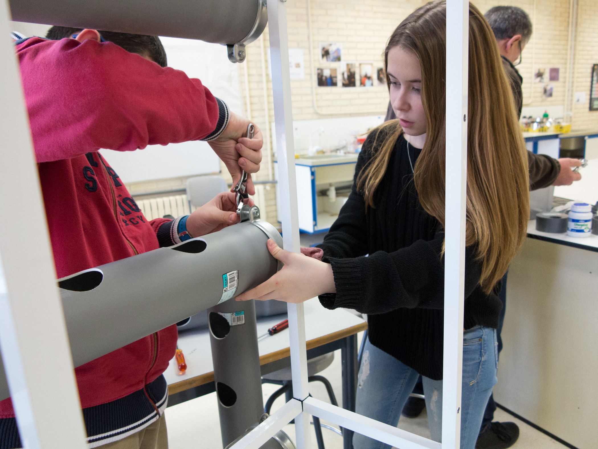 Arduino Controlled Smart Hydroponic Modular System : 19 Steps (with ...