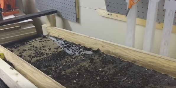 Vermicompost Worm Sorting Machine - Instructables