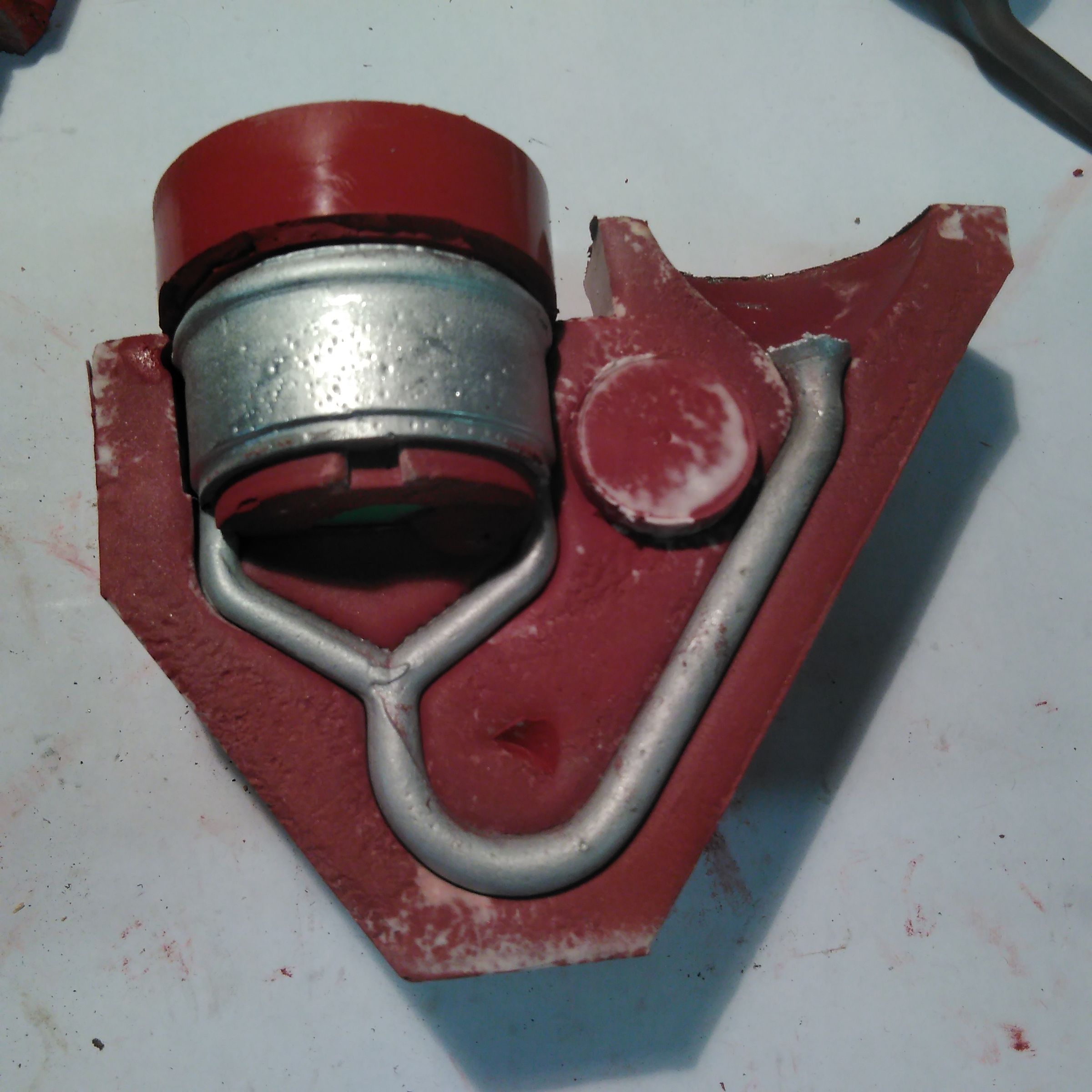 Metal Casted Part for Vintage Car : 7 Steps (with Pictures) - Instructables