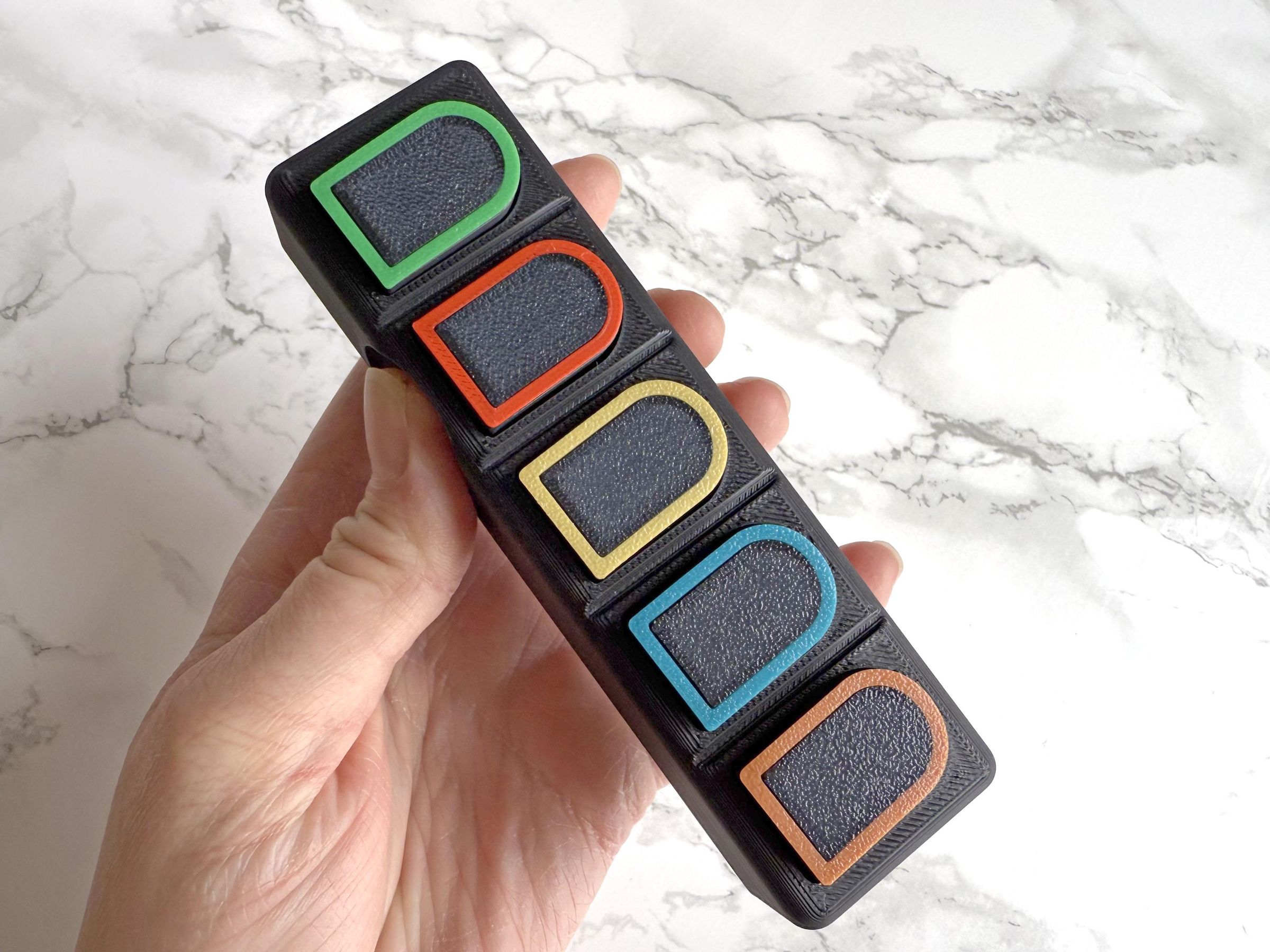 Guitar Hero Fidget Clicker : 6 Steps (with Pictures) - Instructables