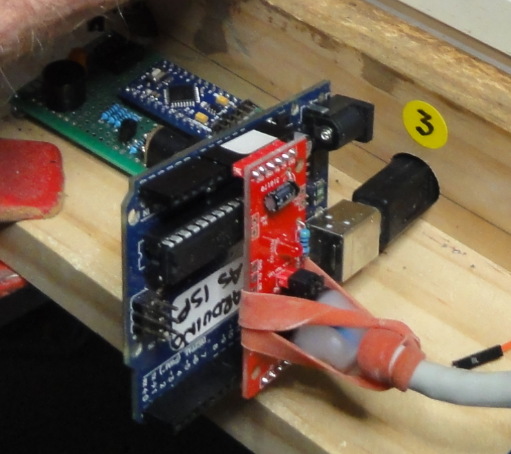 IOT123 - ATTINY85 ONBOARD PROGRAMMING JIG : 3 Steps - Instructables IOT123 - ATTINY85 ONBOARD PROGRAMMING JIG : 3 Steps - Instructables
