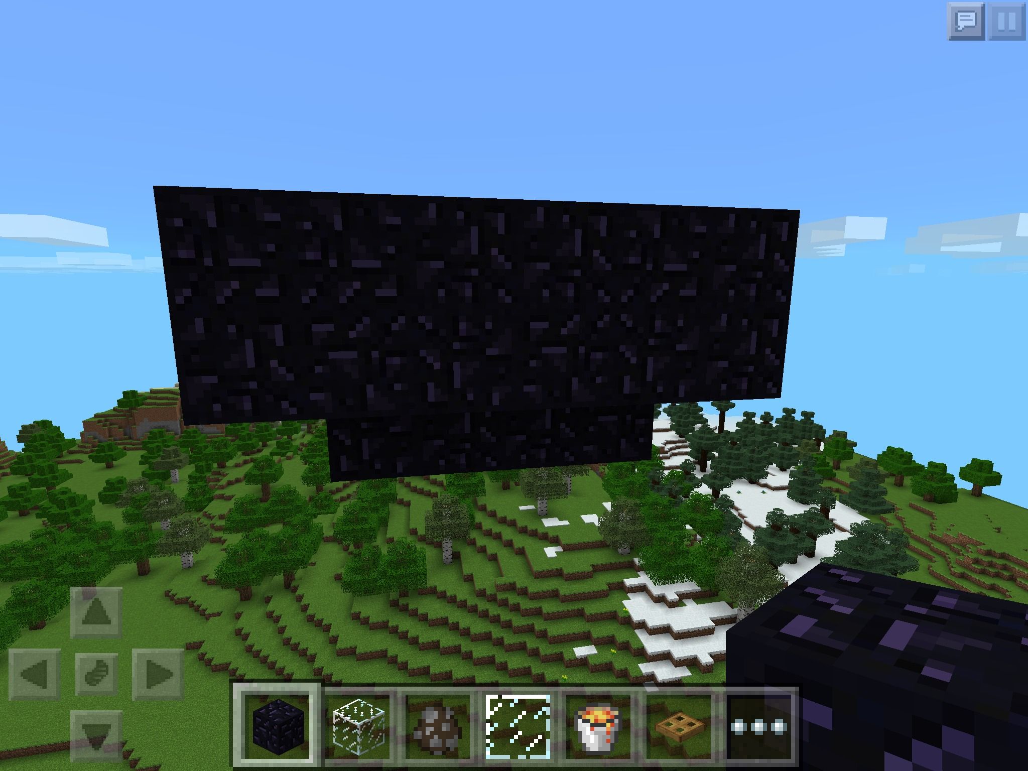 Minecraft Airplane : 20 Steps - Instructables