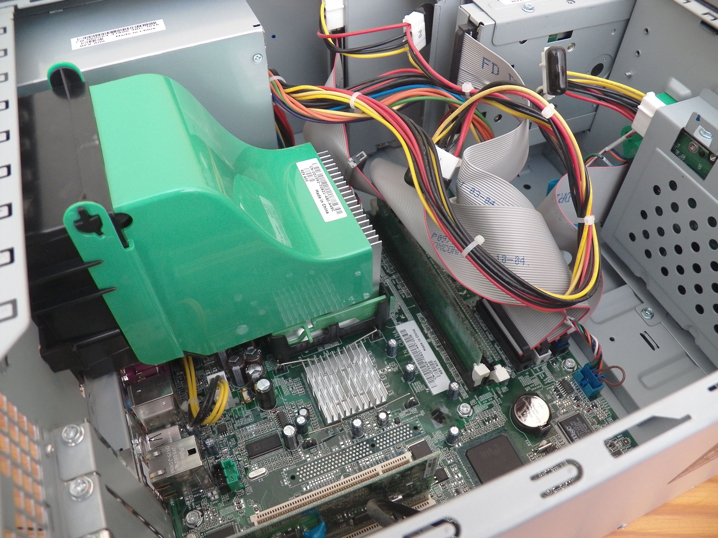 The Cardboard Computer : 10 Steps (with Pictures) - Instructables