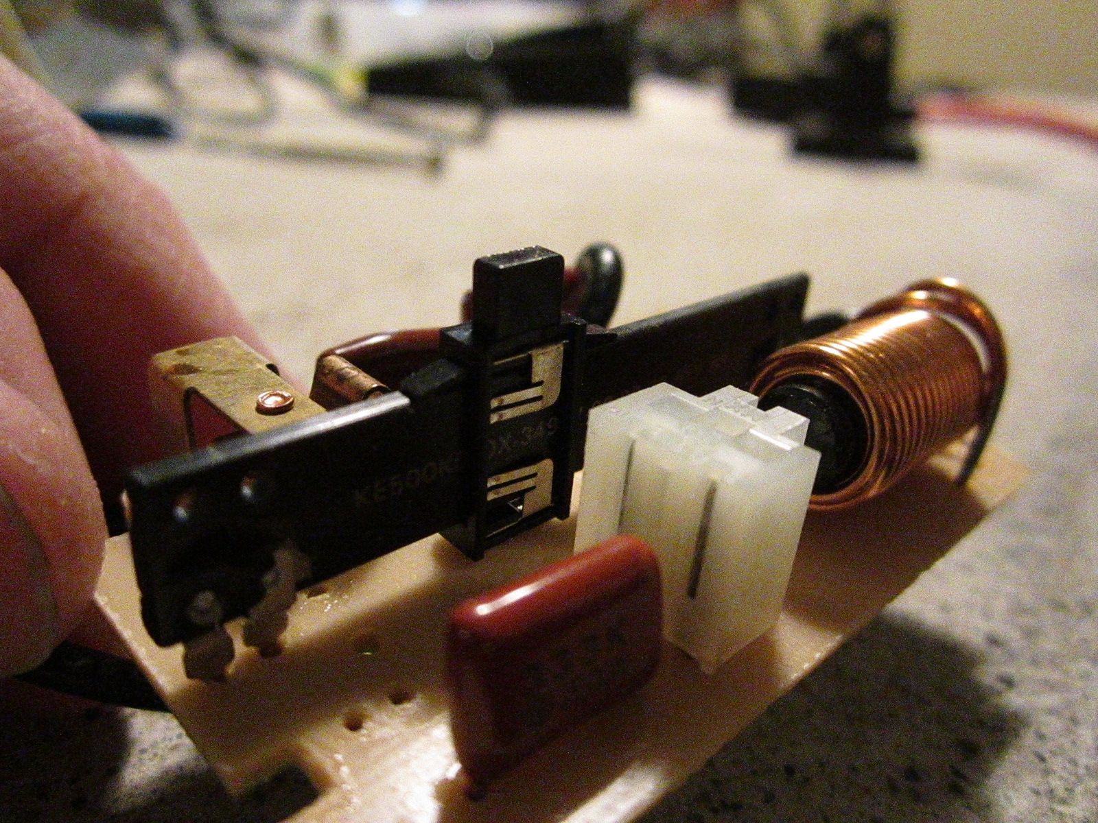 Picaxe Servo PCB for Dimmer Switch : 9 Steps - Instructables