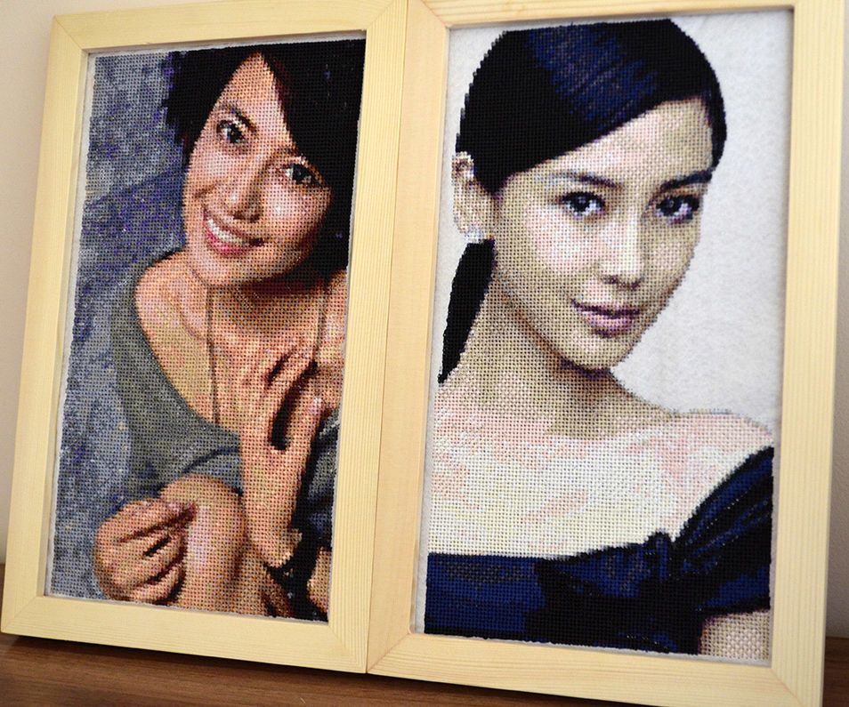Photo Embroidery DIY : 4 Steps (with Pictures) - Instructables