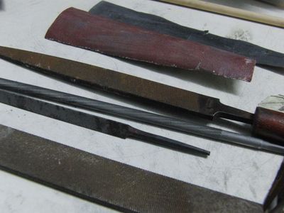 Nail Katana : 8 Steps (with Pictures) - Instructables