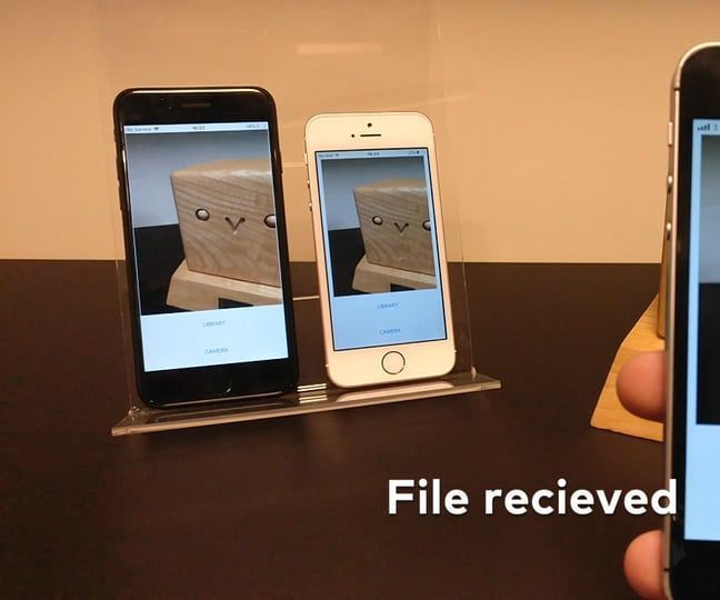Proximity Photo Sharing IOS App : 6 Steps - Instructables Proximity Photo Sharing IOS App : 6 Steps - Instructables