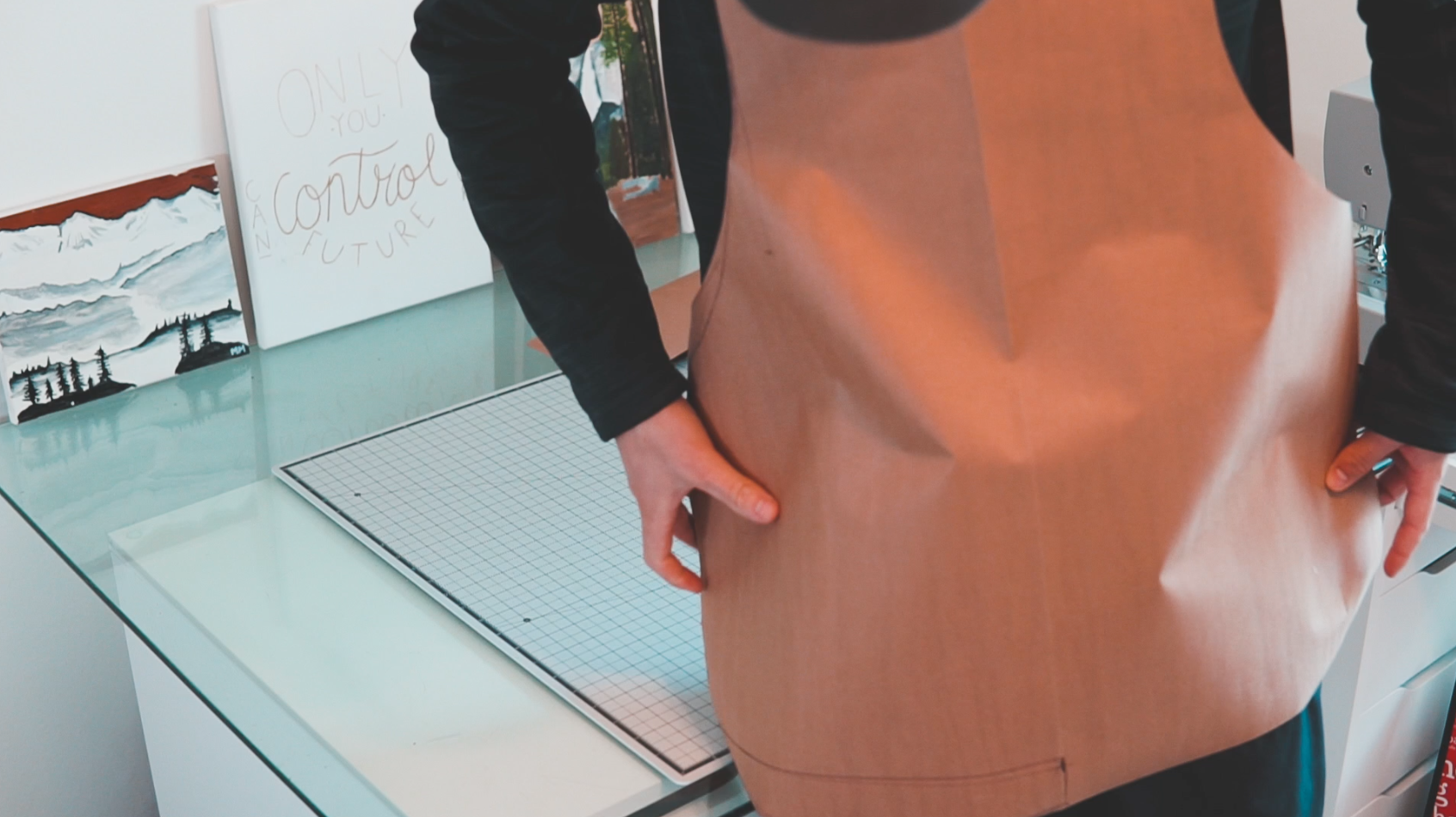 How to Make Your Own Apron : 8 Steps (with Pictures) - Instructables