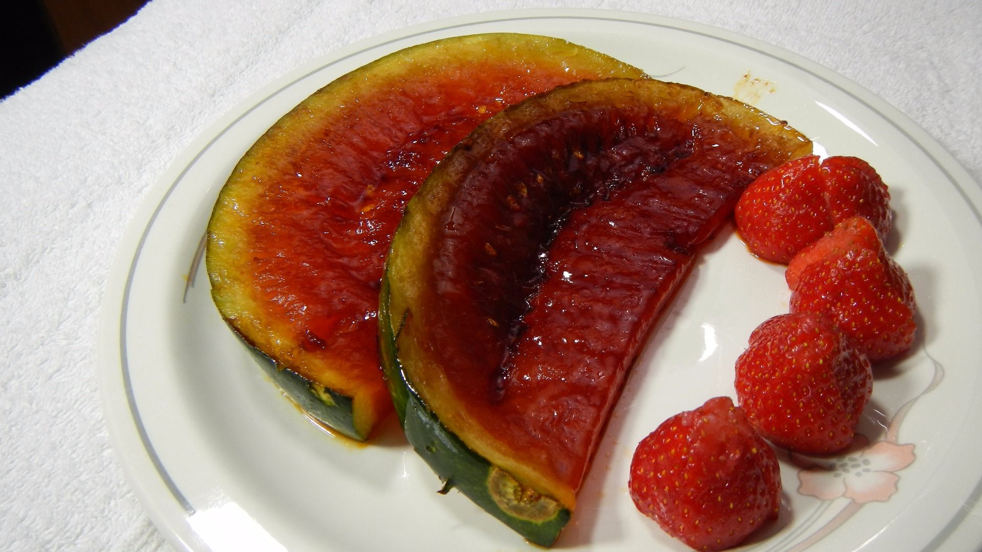Fried Watermelon : 5 Steps - Instructables