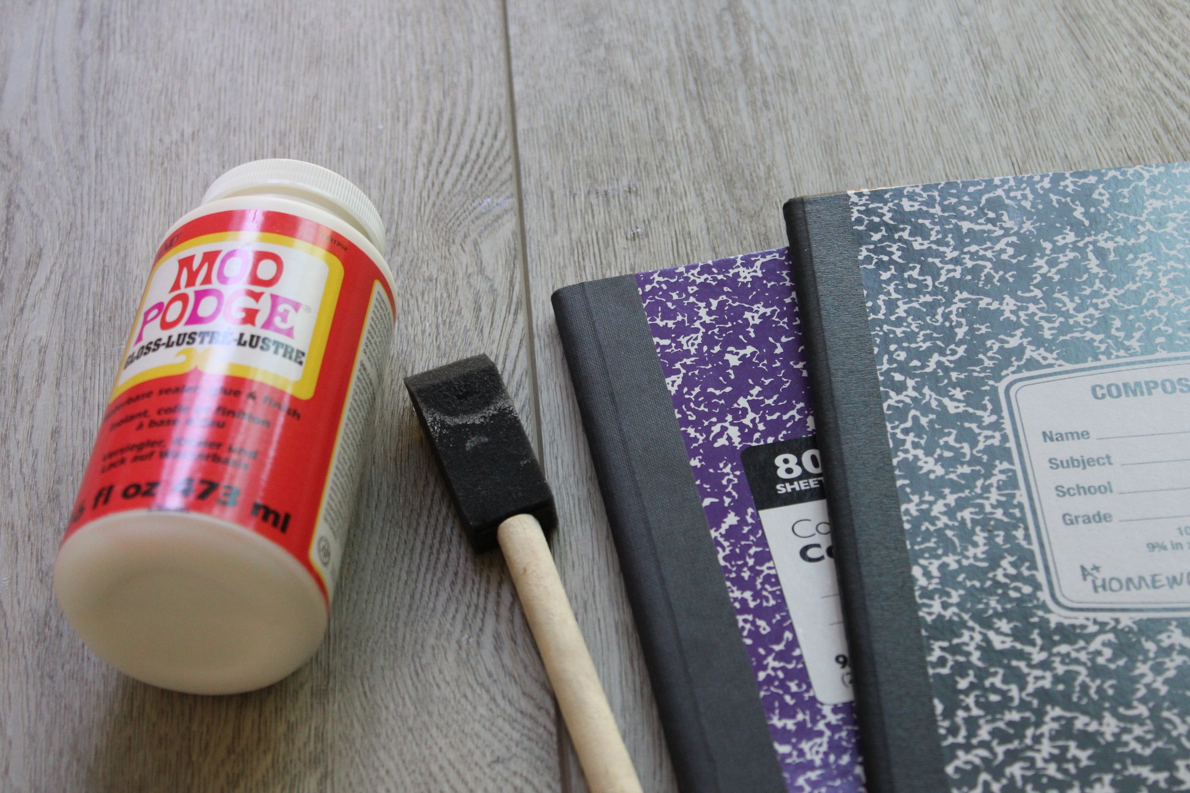 DIY Notebook Cover Decor : 7 Steps (with Pictures) - Instructables