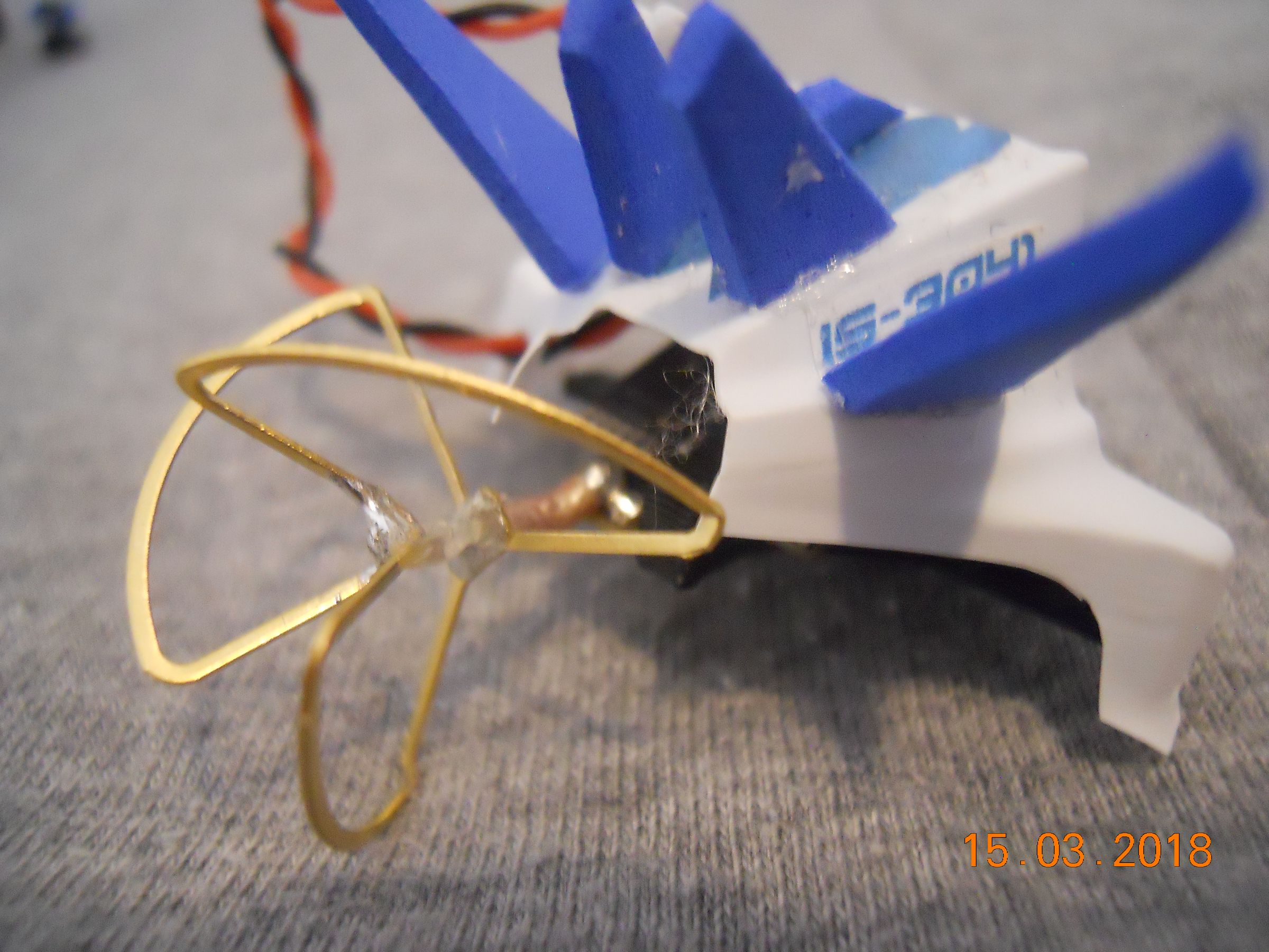 My Tiny Whoop: a Whoop Recipe + a Few Tips and Tricks : 8 Steps ...