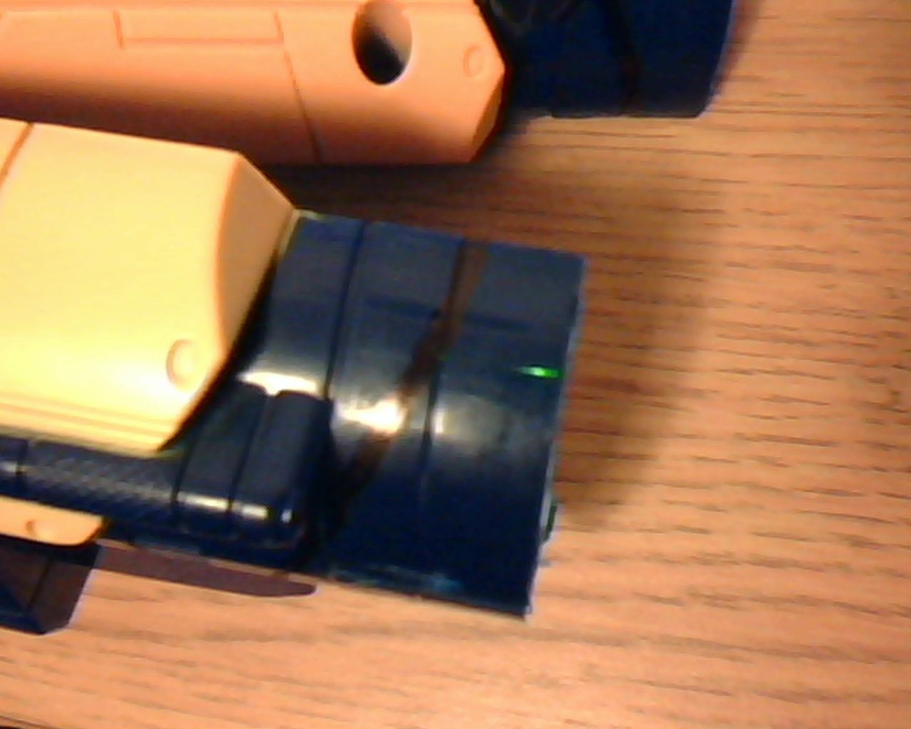 Nerf Longshot Scope Mod Into ACOG Style Scope : 7 Steps - Instructables
