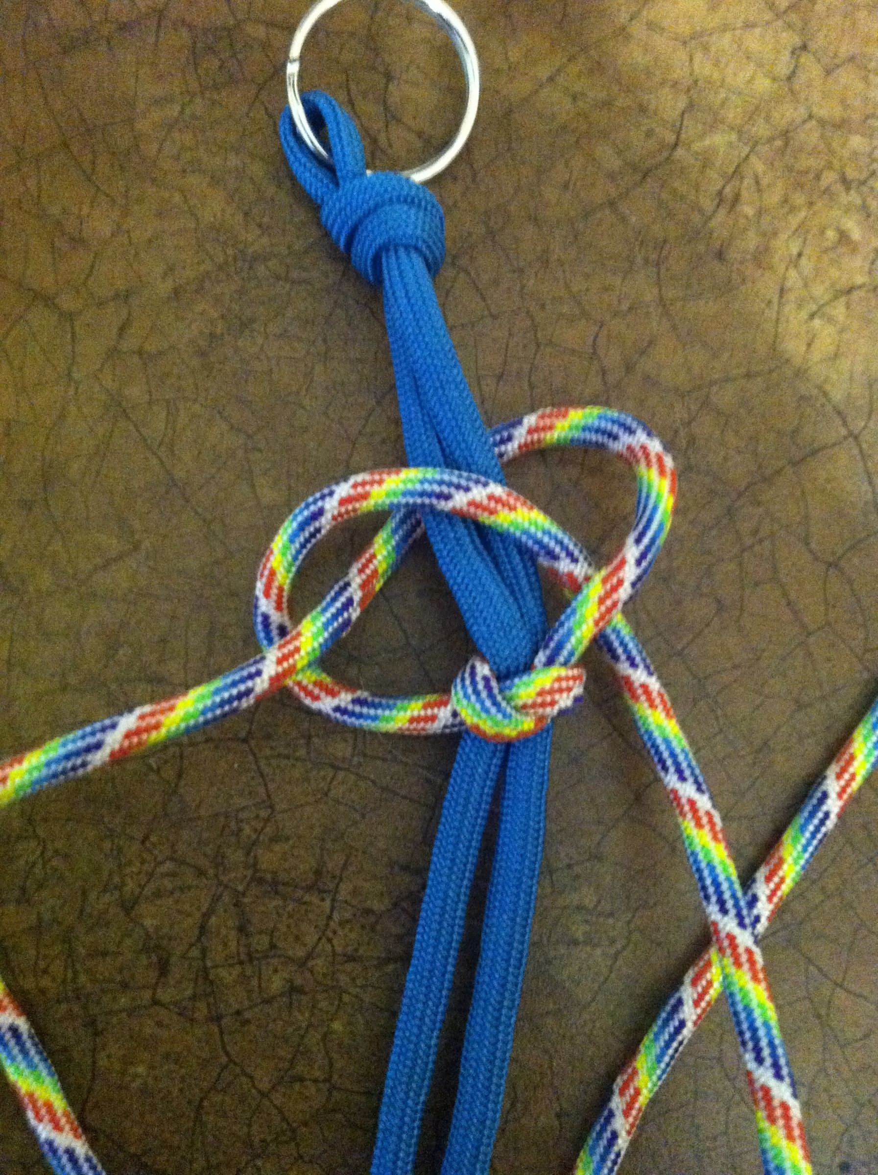 Paracord Guys : 7 Steps - Instructables