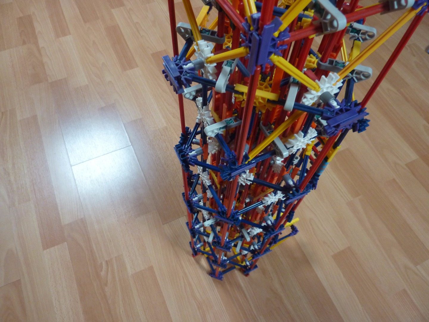Tube Claw Lift, a Knex Ball Machine Lift : 13 Steps - Instructables