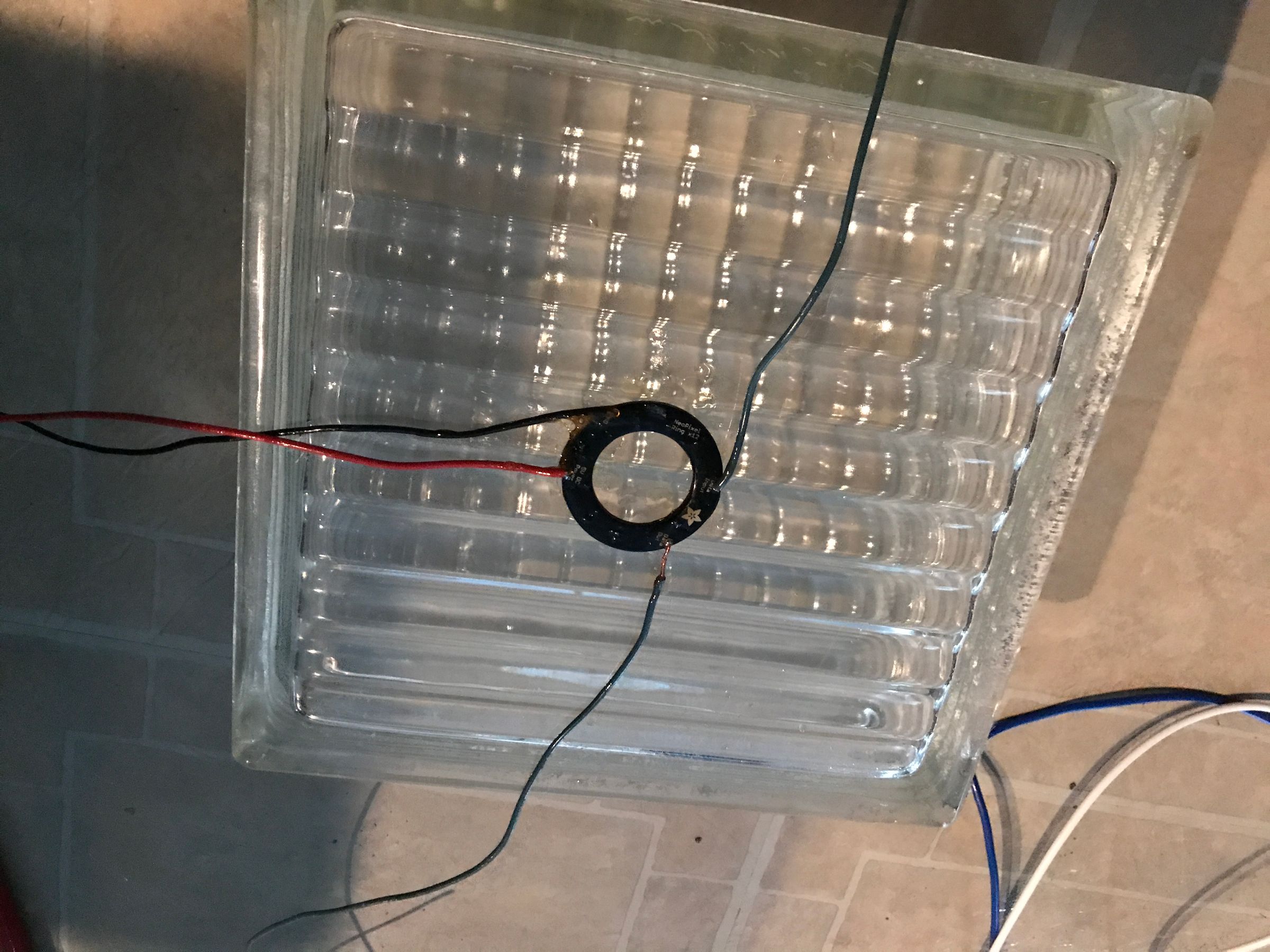 Solar Powered RGB LED Magic Pathway : 10 Steps (with Pictures ...