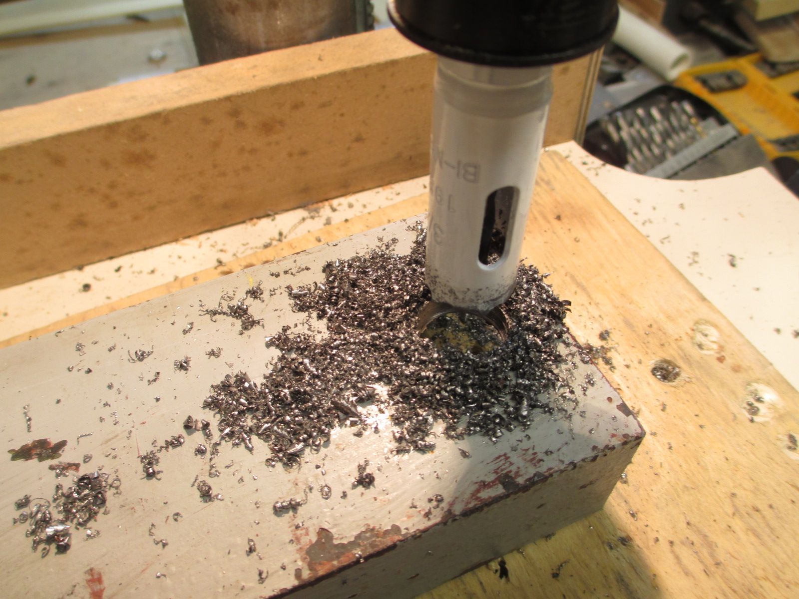 6 Ton Hydraulic Pin Press : 3 Steps - Instructables