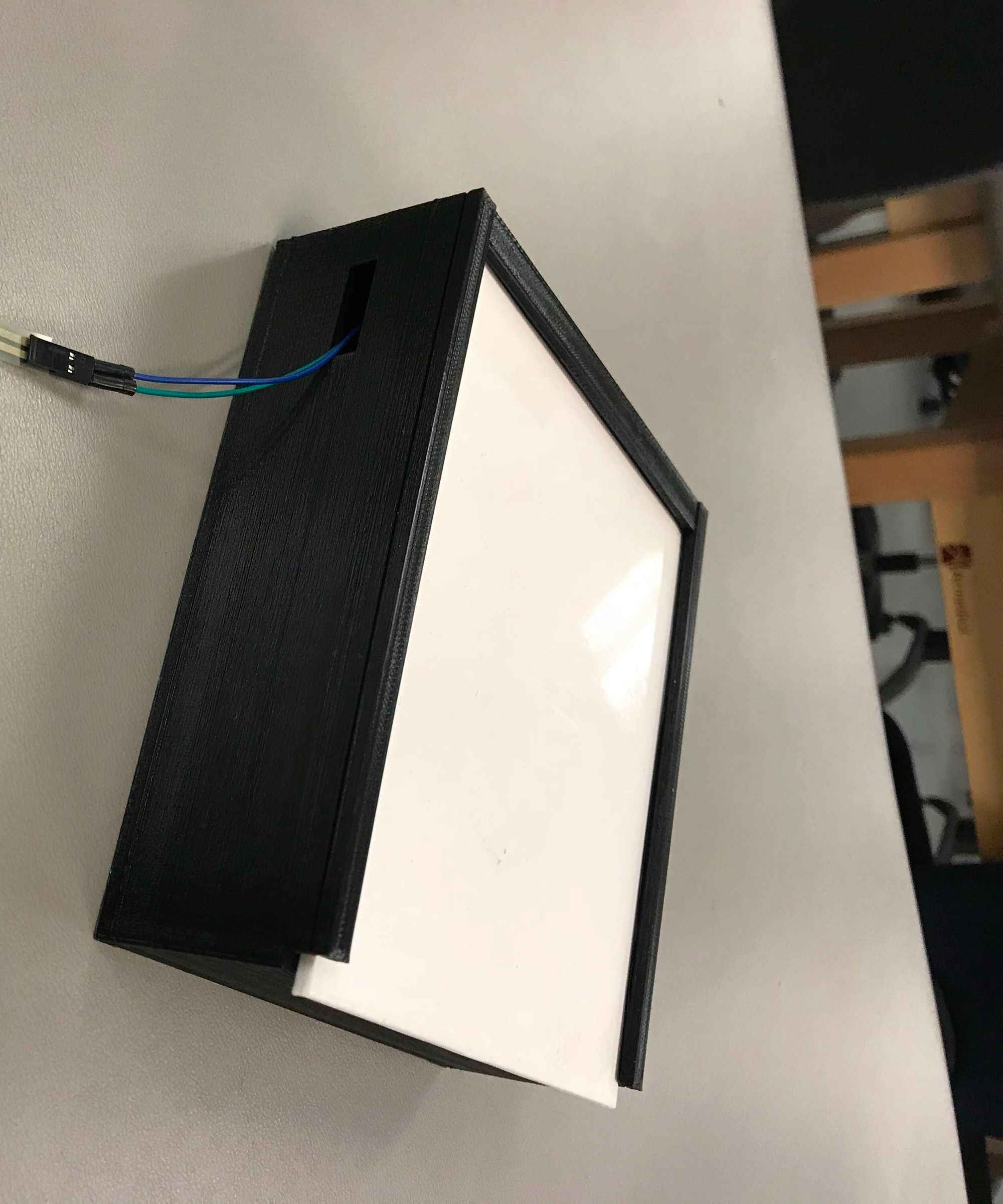 Sensored Chair Alarm : 5 Steps - Instructables