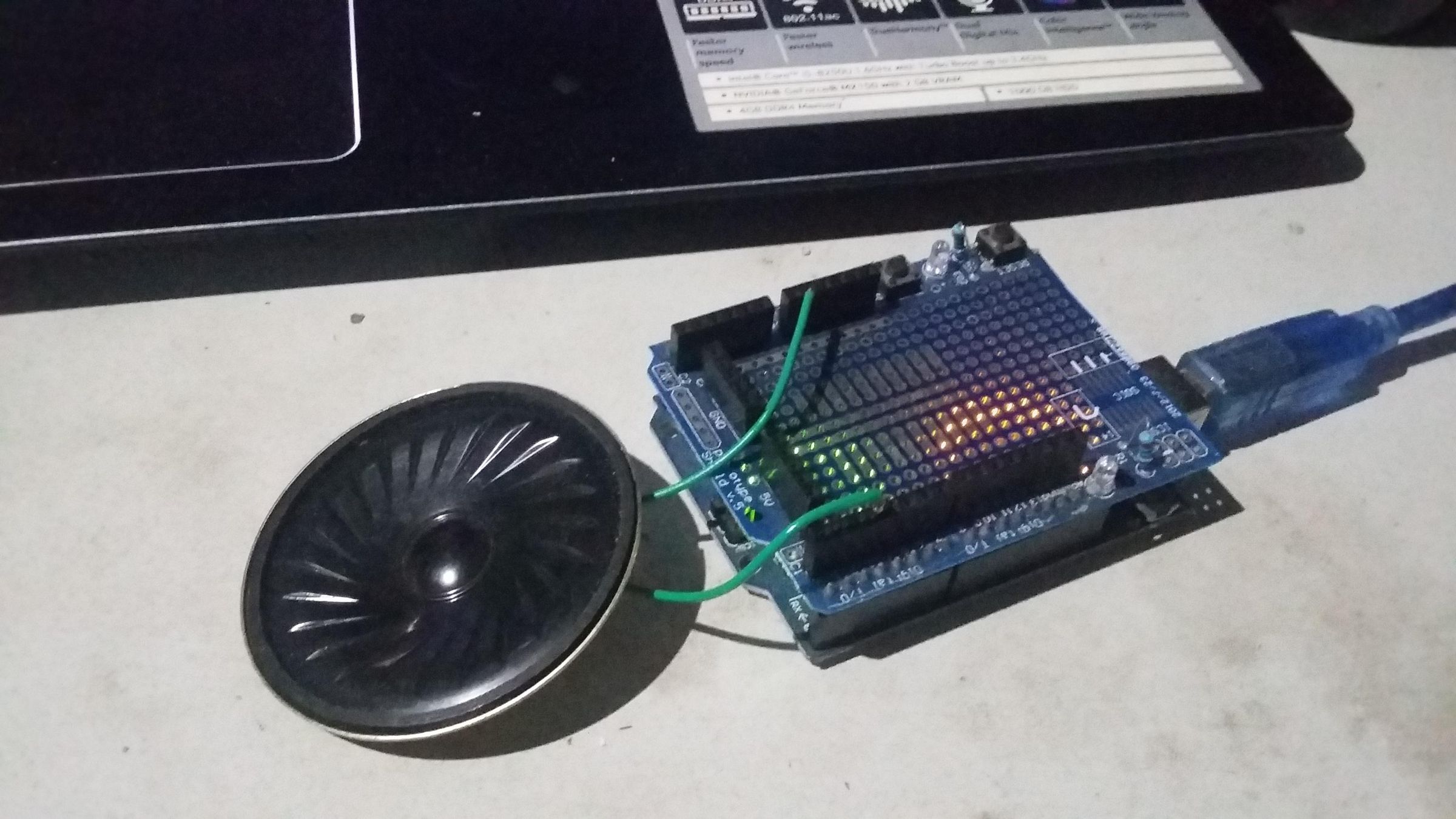 Add Voice to Your Arduino Projects Without Using Any Module(BLINK WITH ...