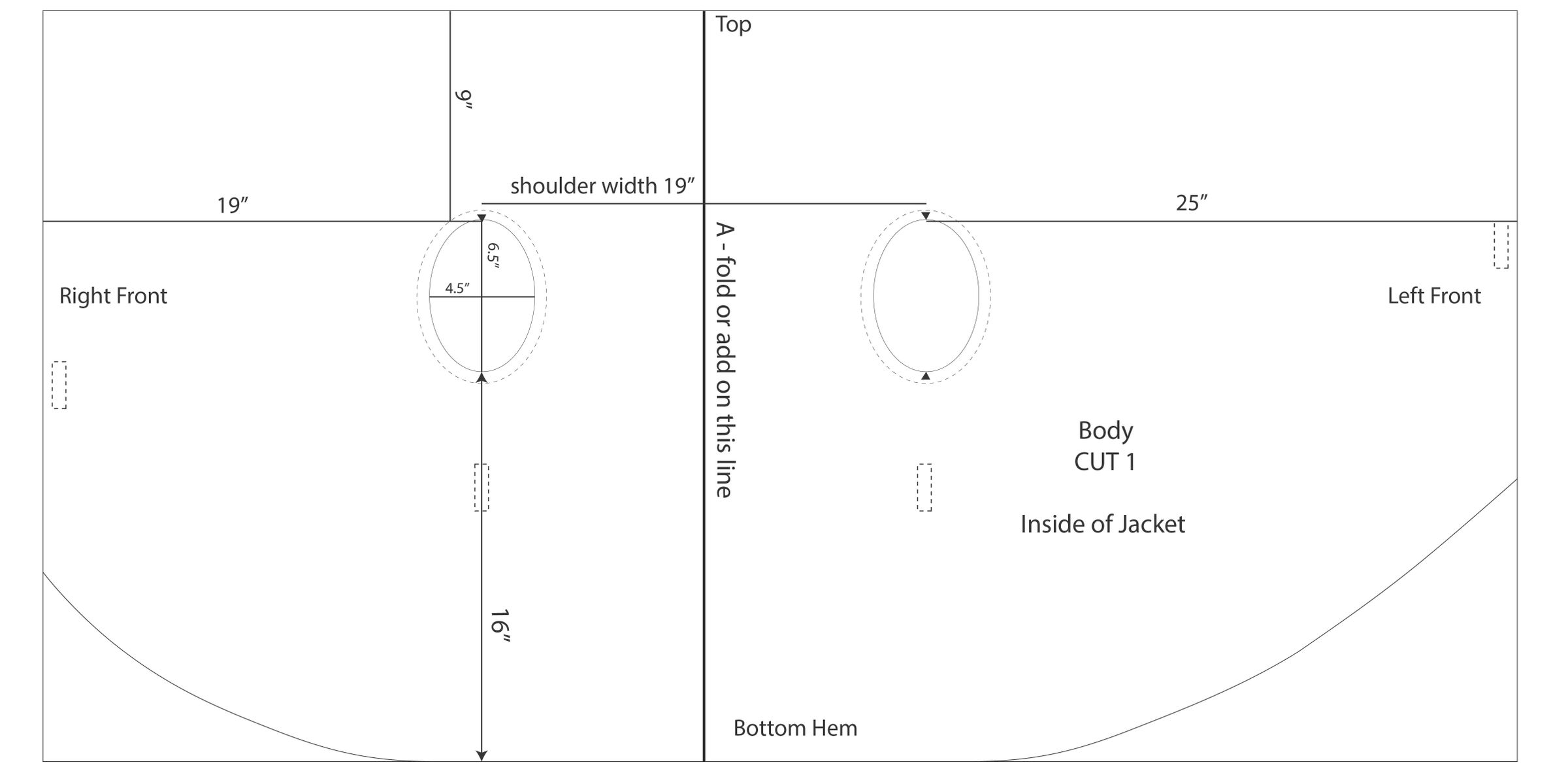 DIY Quilted Jacket With Pattern : 9 Steps (with Pictures) - Instructables