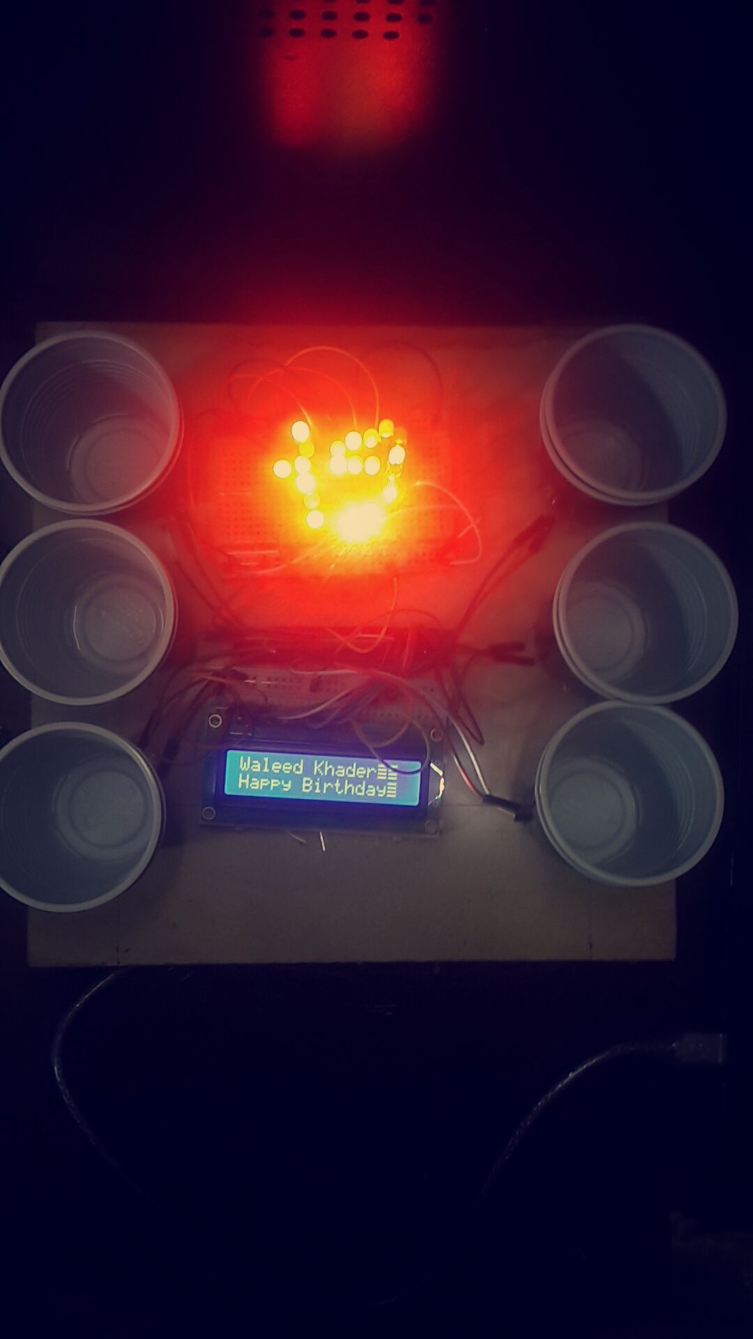 Happy Birthday With Arduino : 9 Steps - Instructables