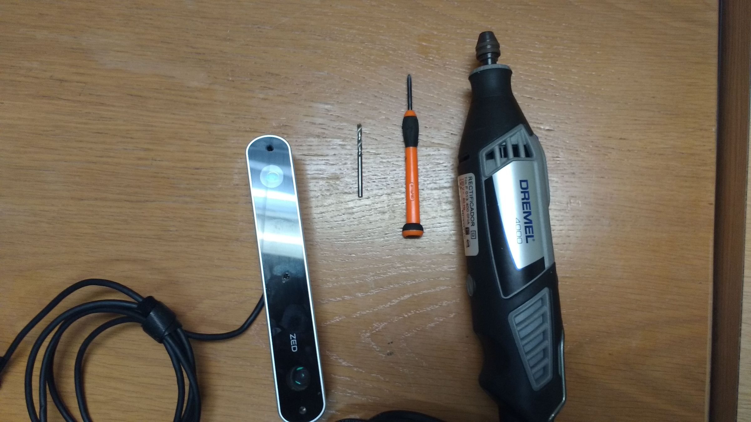 ZED Teardown : 3 Steps - Instructables