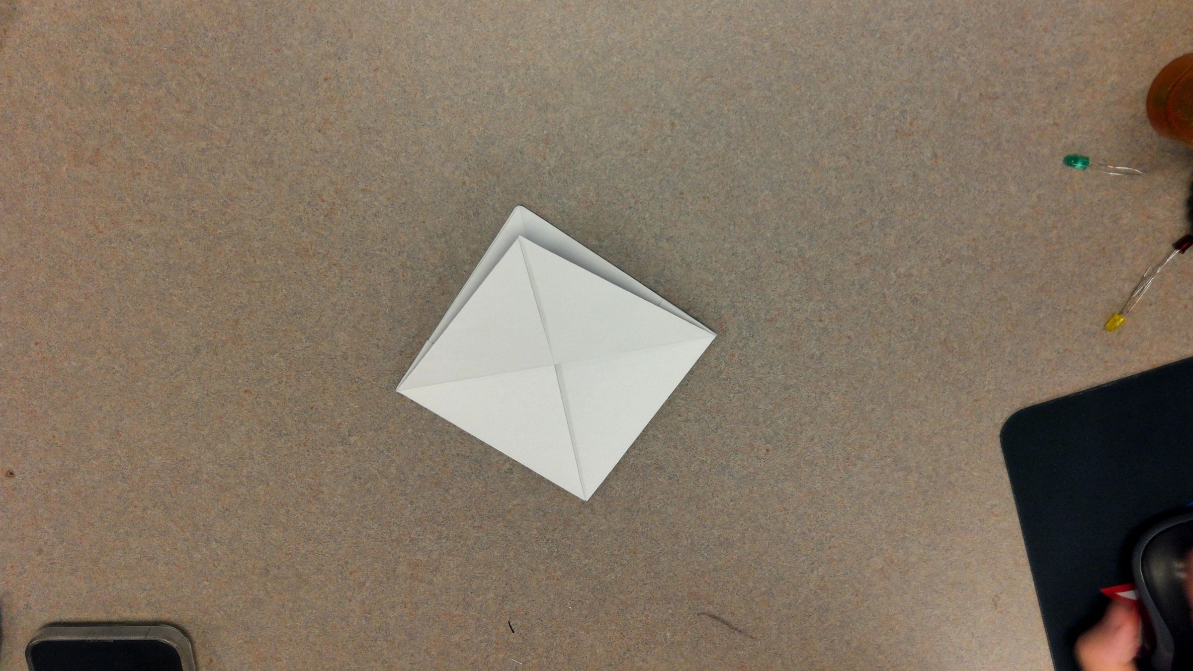 Paper Boat : 8 Steps (with Pictures) - Instructables