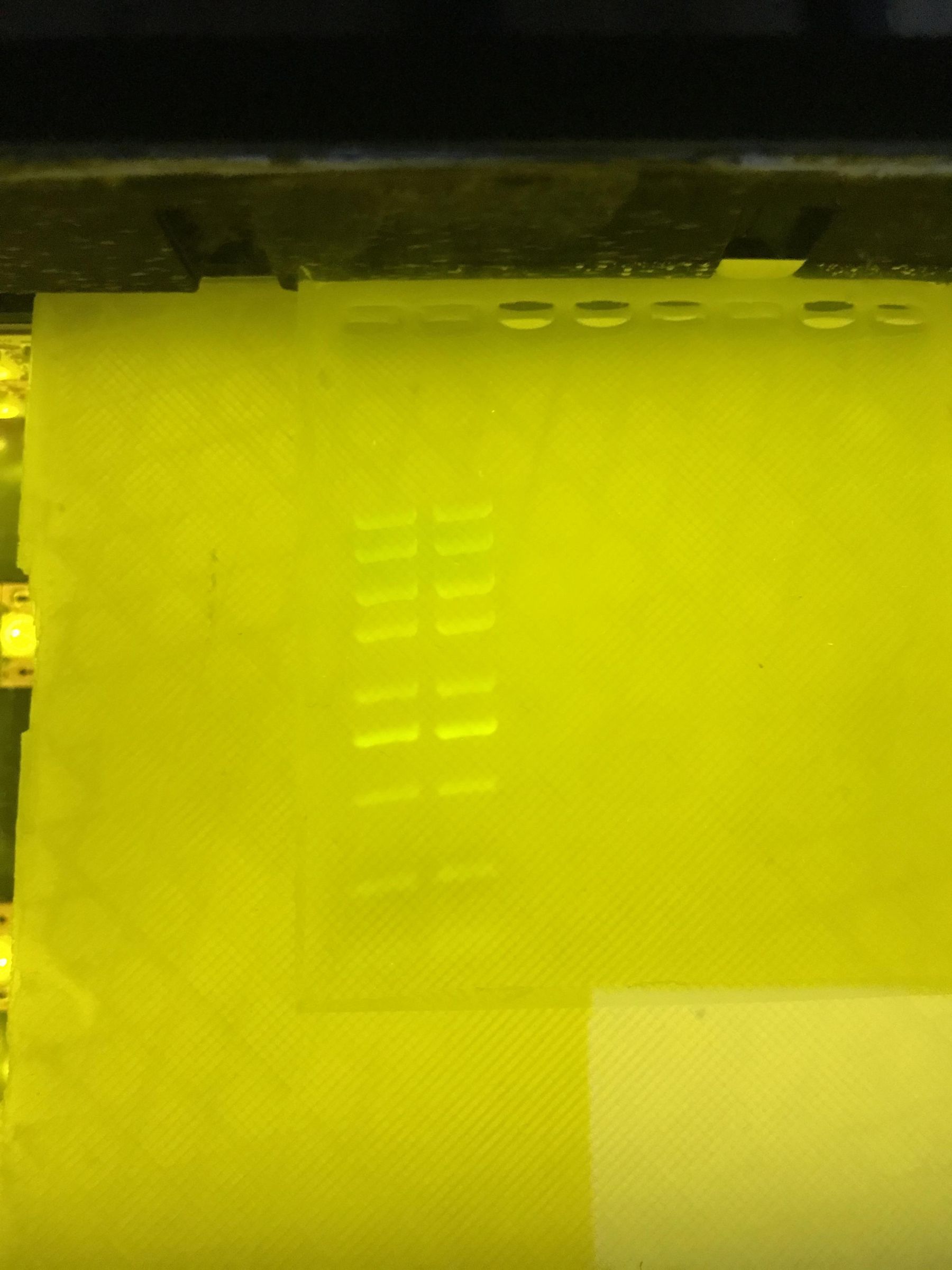 Blue Light DNA Transilluminator : 5 Steps (with Pictures) - Instructables