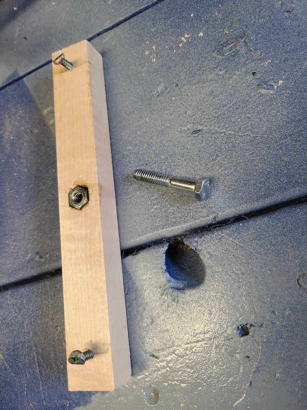 Disc Sander Disc Puller - Instructables